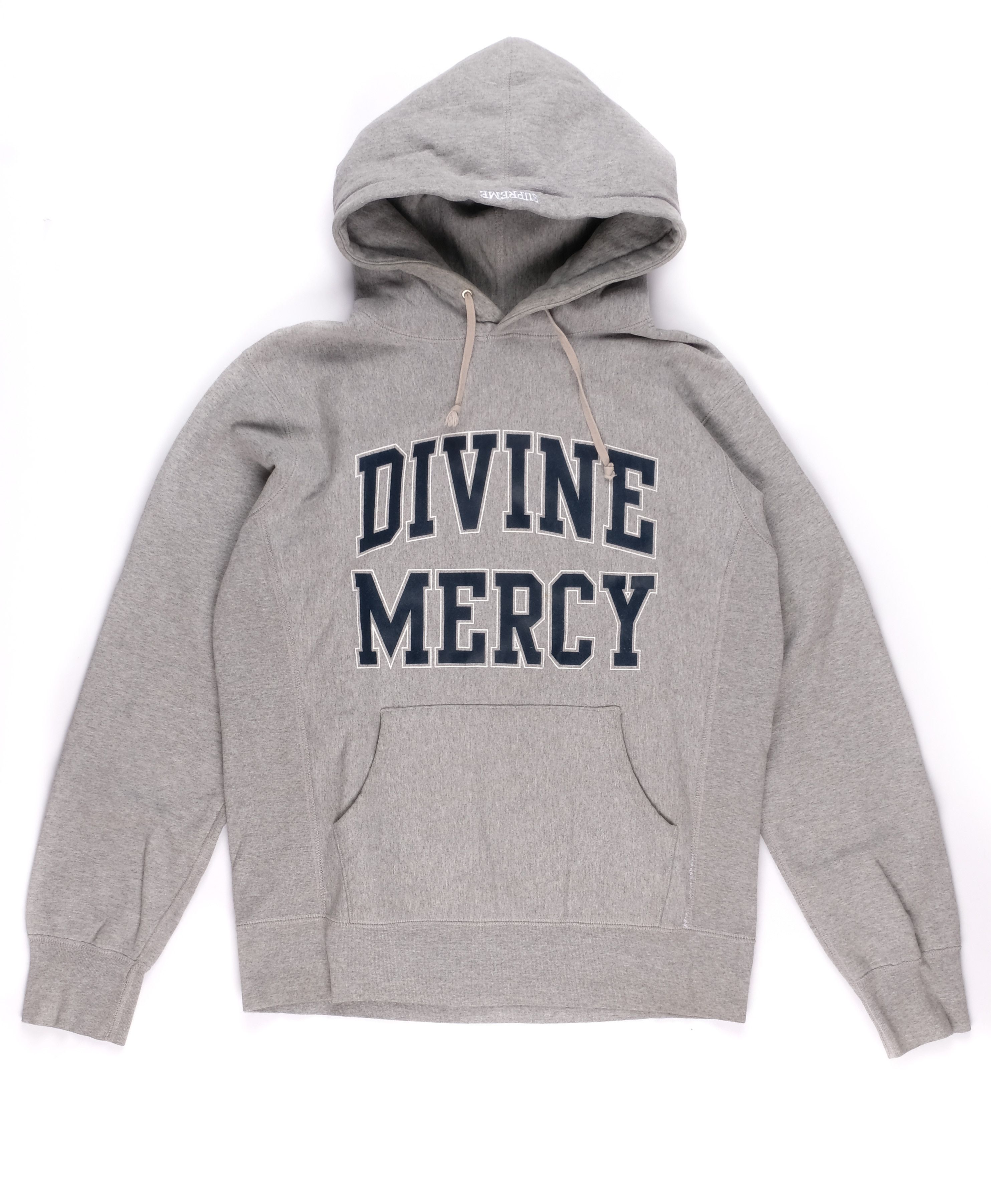 Supreme Divine Mercy Hoodie | Grailed