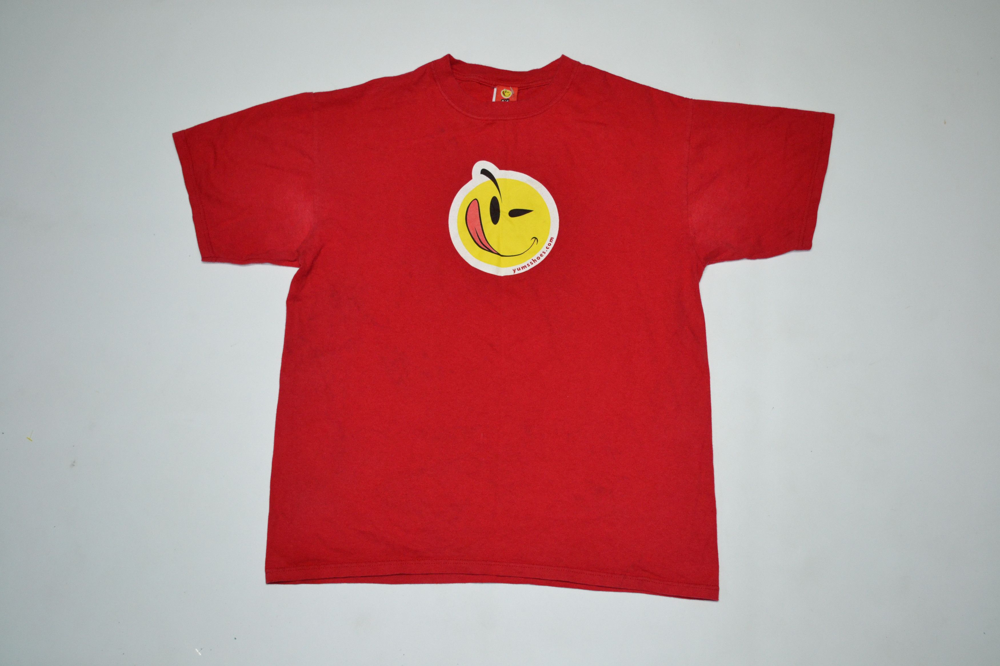 Vintage VTG Soulja Boy Yums Tee Vintage T Shirt 90s streetwear fashion ...