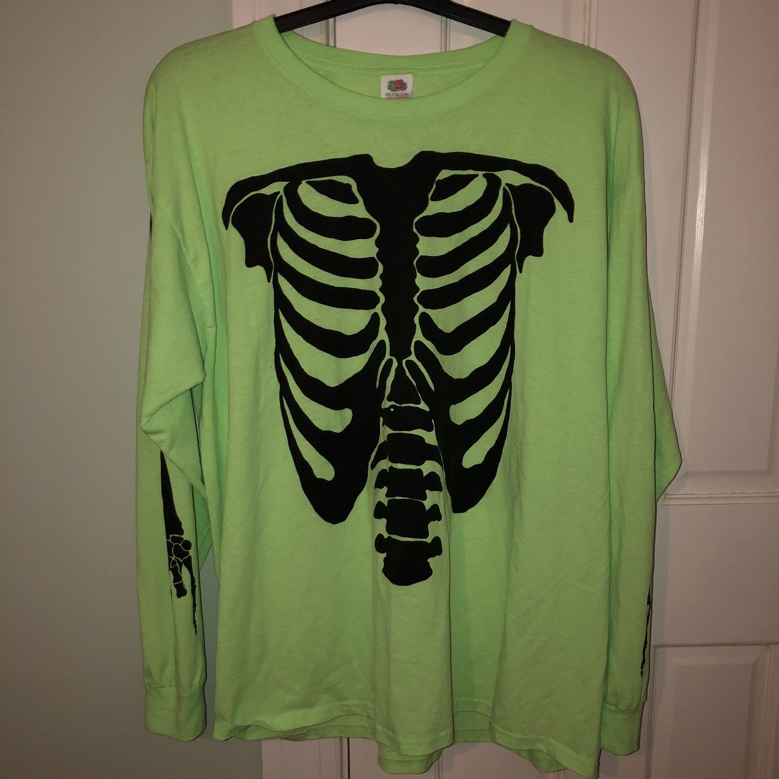 Playboi Carti Die Lit Skeleton Tee | Grailed