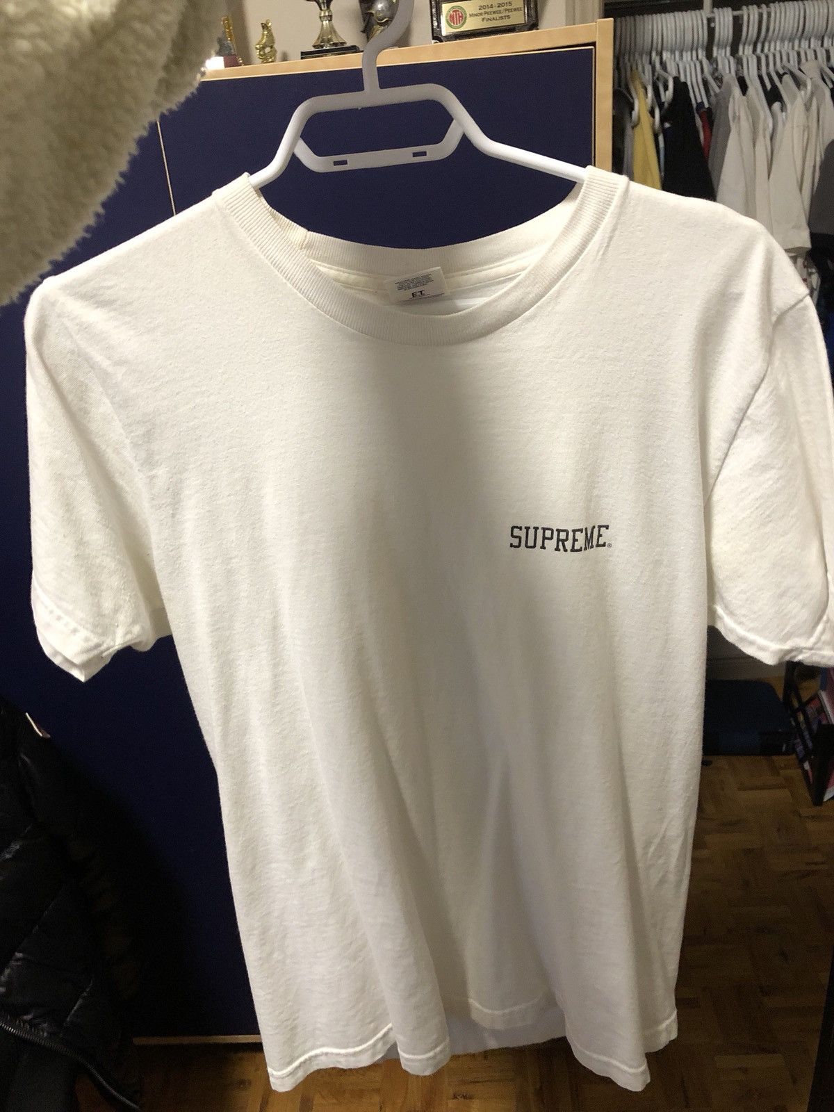Supreme ET Supreme | Grailed