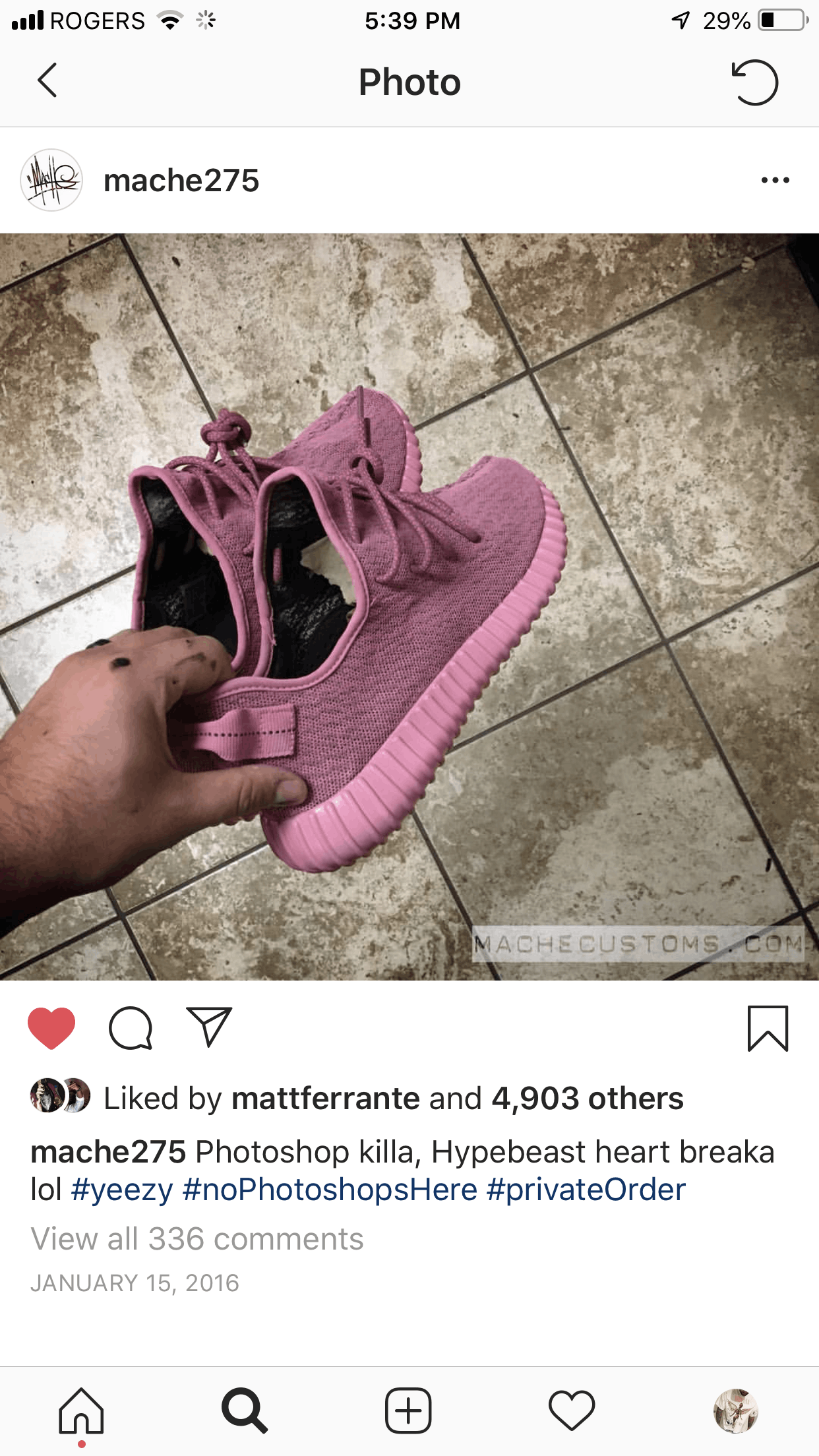 Adidas Yeezy custom painted | Grailed