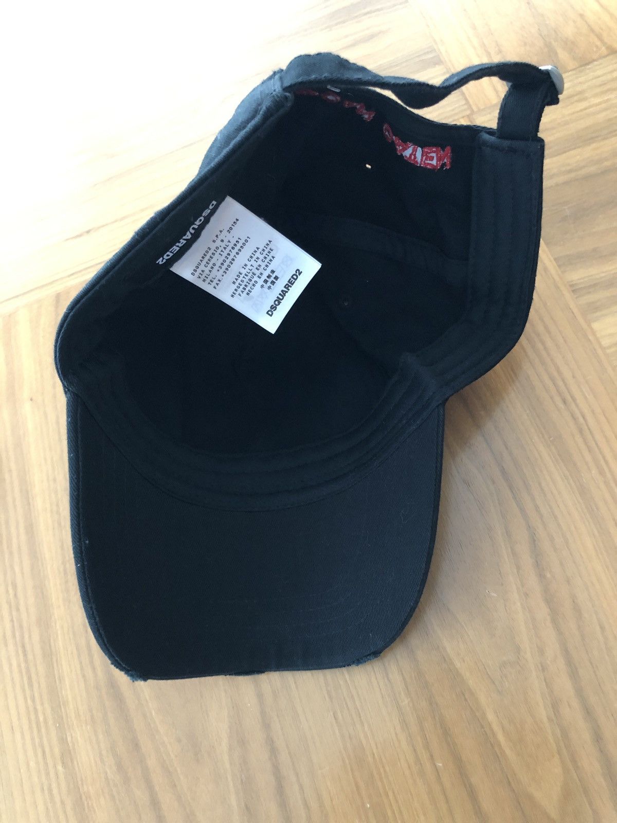 Dsquared2 Flag Twins From Dsquared | Grailed