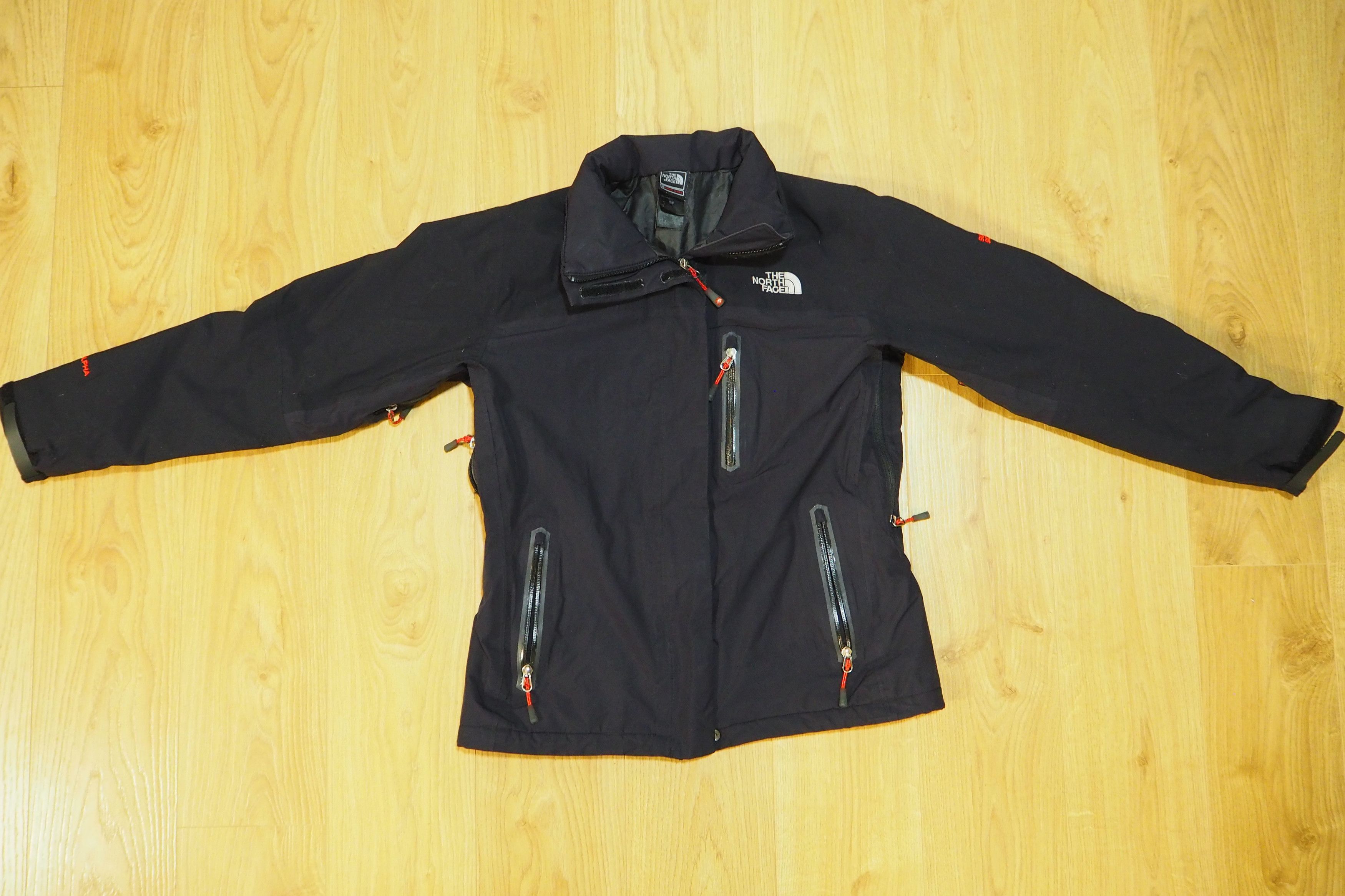 The North Face Black Hyvent Alpha Summit Series | Grailed