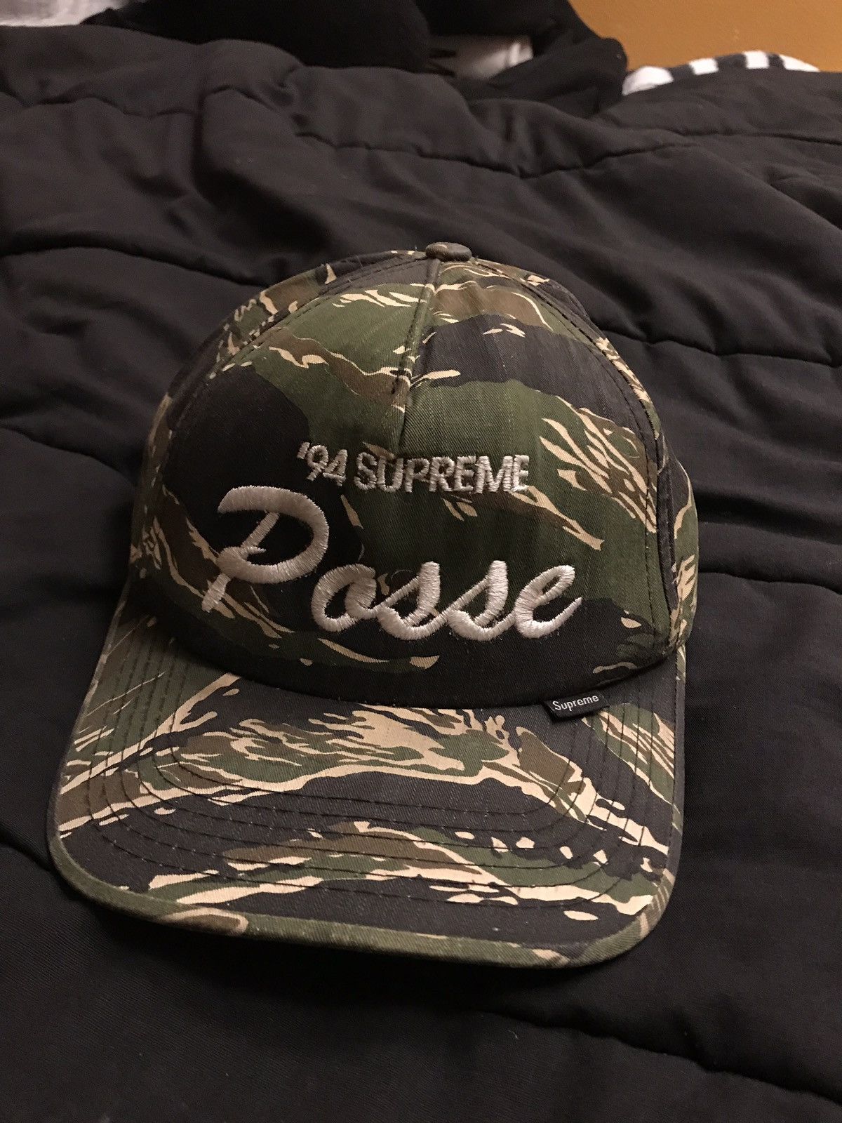 Supreme ‘94 Posse Starter Hat | Grailed