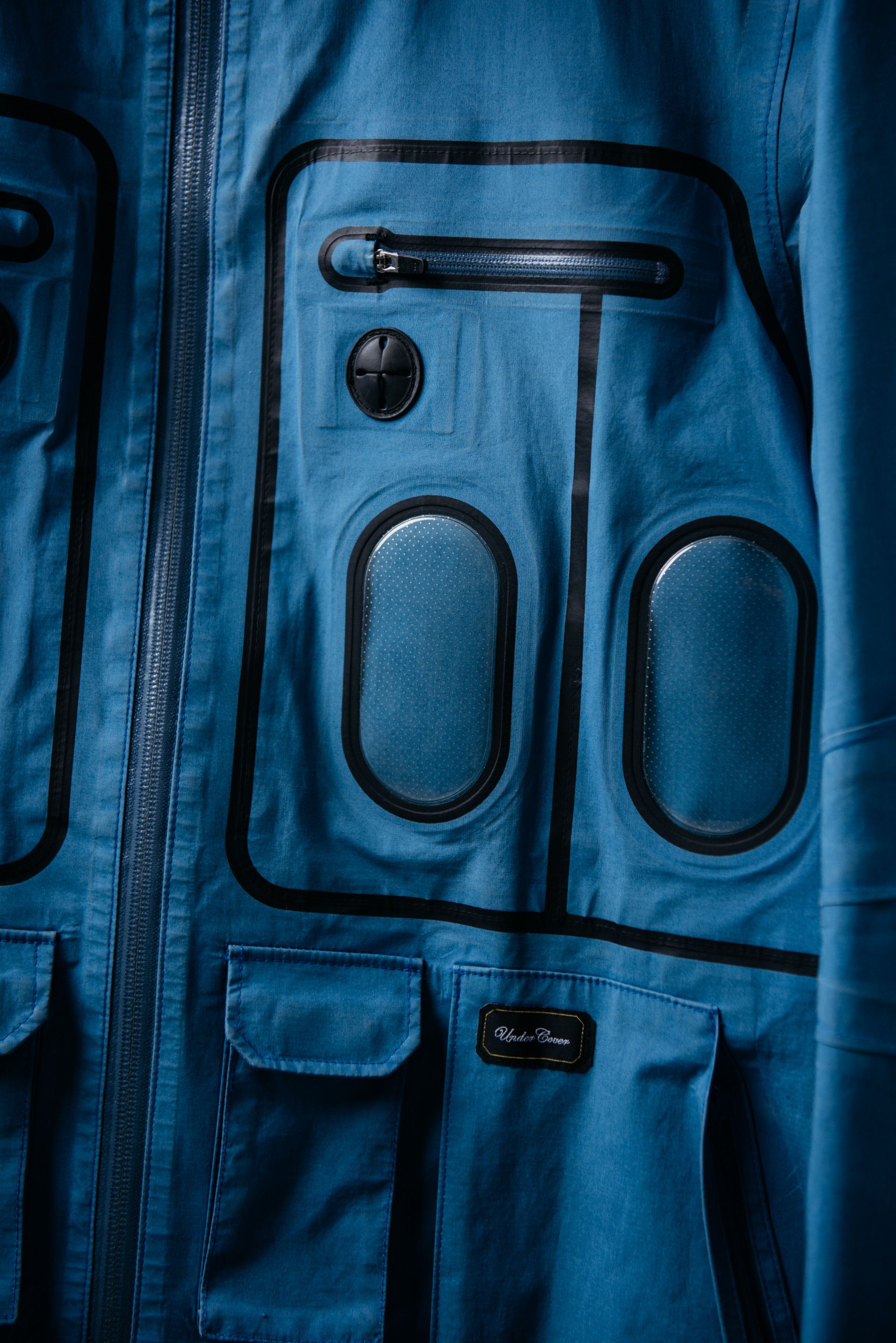 Undercover Neoboy Gore-Tex Parka | Grailed