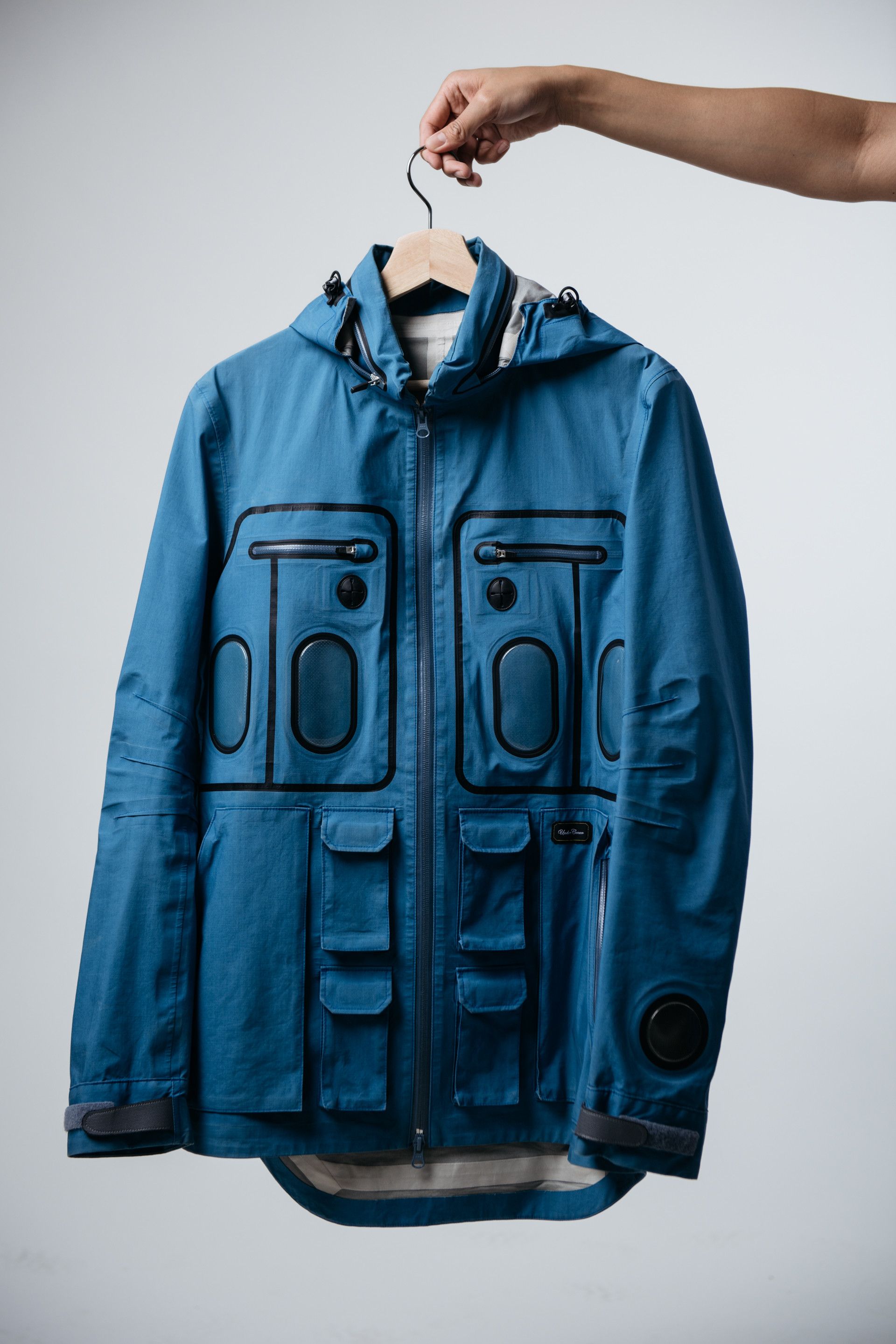 Undercover Neoboy Gore-Tex Parka | Grailed