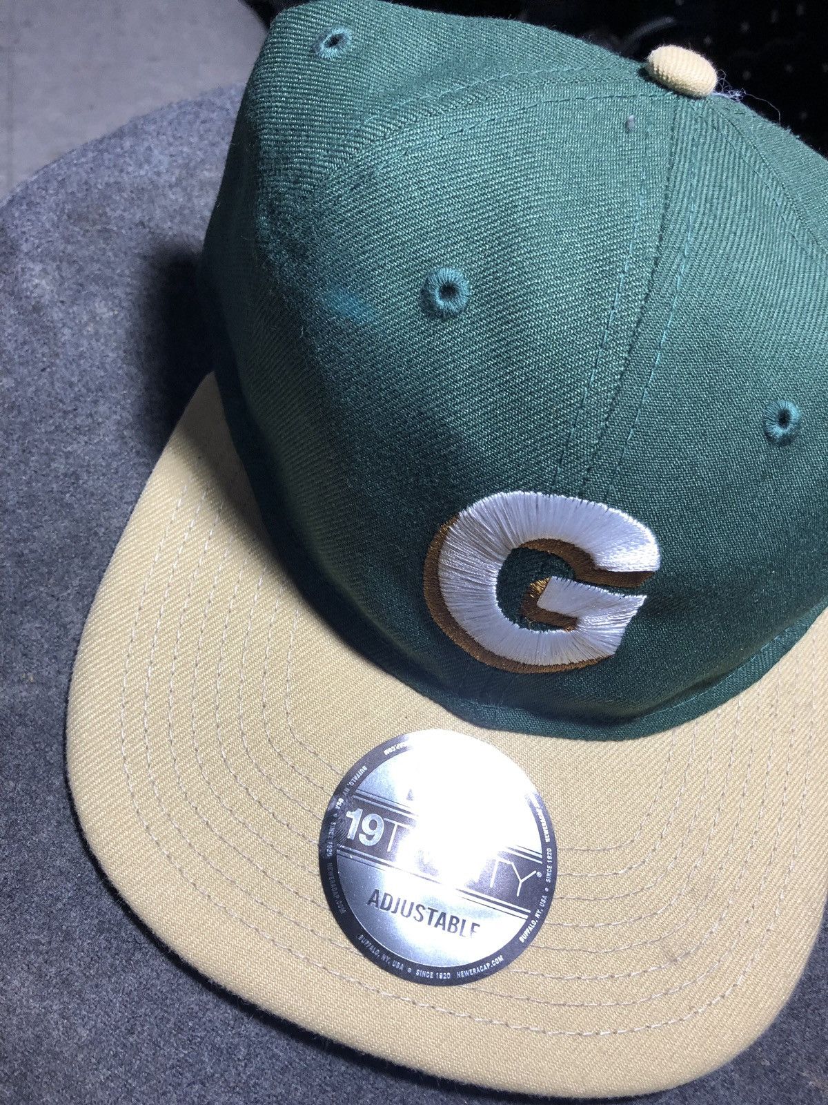 Golf Wang GOLF Camp Flog Gnaw Exclusive 6 Panel | Grailed
