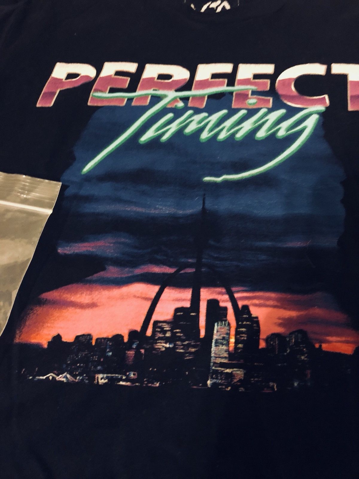 The Weeknd × XOXO XO NAV TOUR MERCH PERFECT TIMING THE WEEKEND New ...