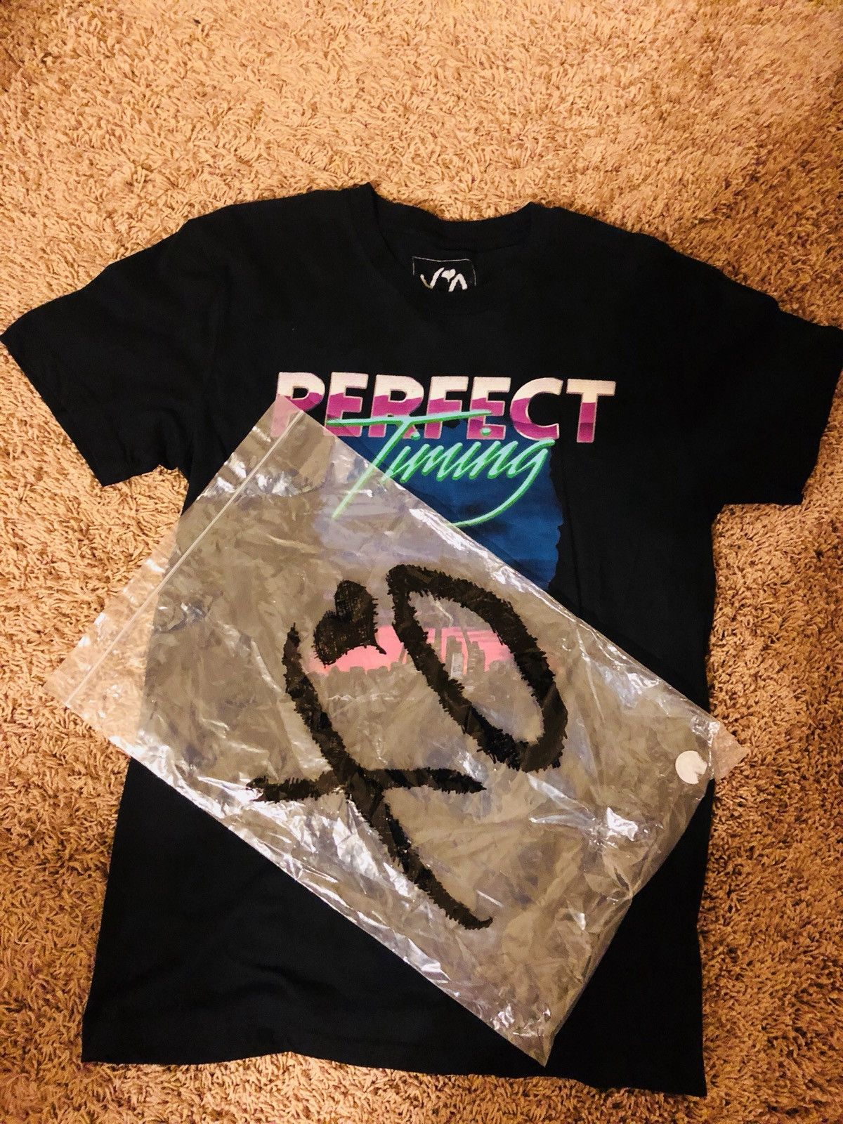 The Weeknd × XOXO XO NAV TOUR MERCH PERFECT TIMING THE WEEKEND New ...