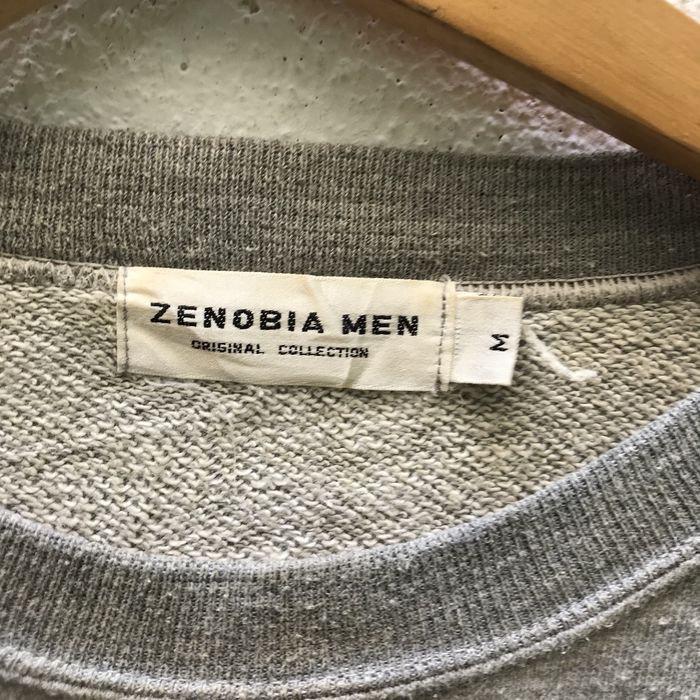 Japanese Brand 🔥💢 Zenobia Men Unaffected Manners Discover Made In Japan ...