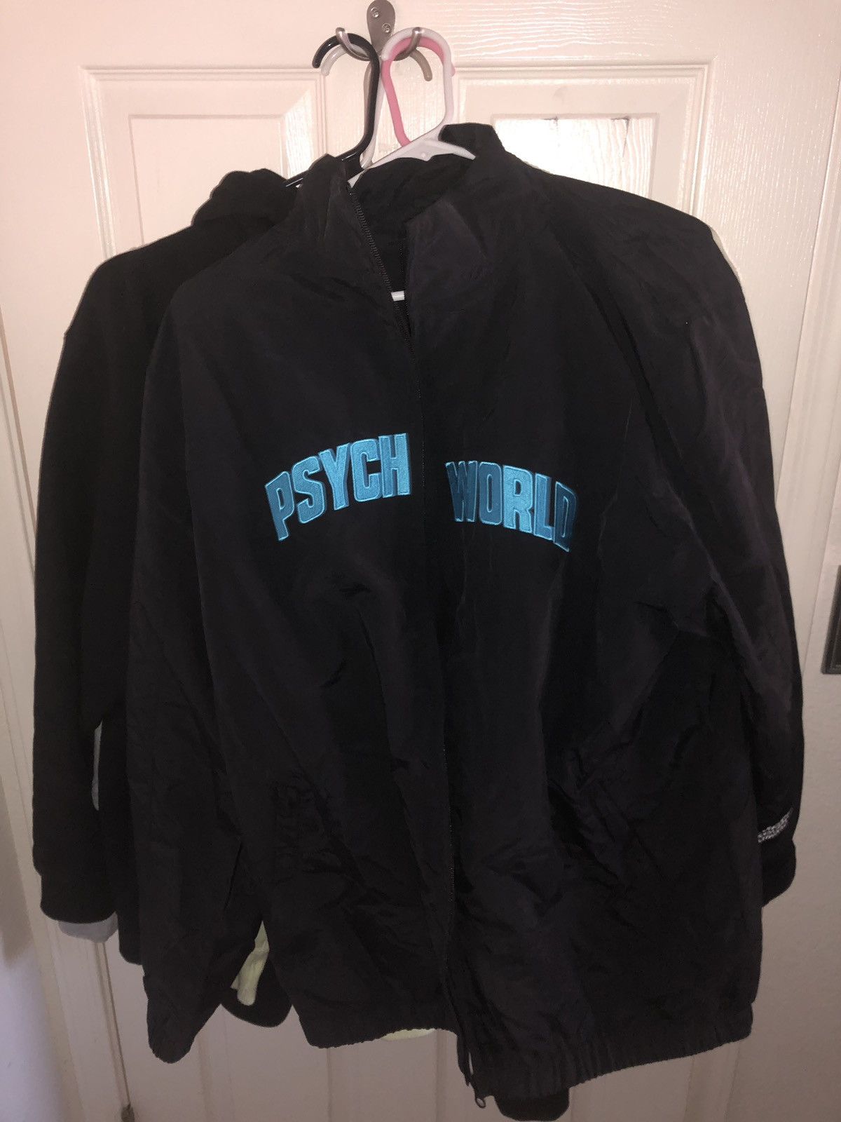 Psychworld Jim Longden X Psychworld Size LARGE Brand New TRADE FOR ...