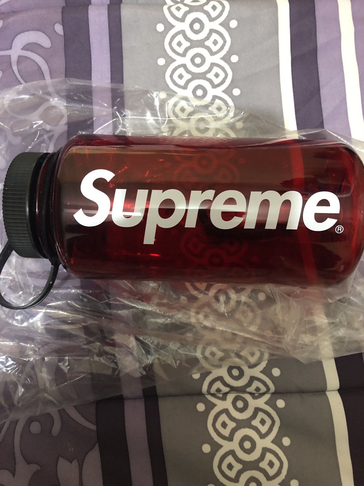Supreme Supreme X Nalgene Water Bottle | Grailed