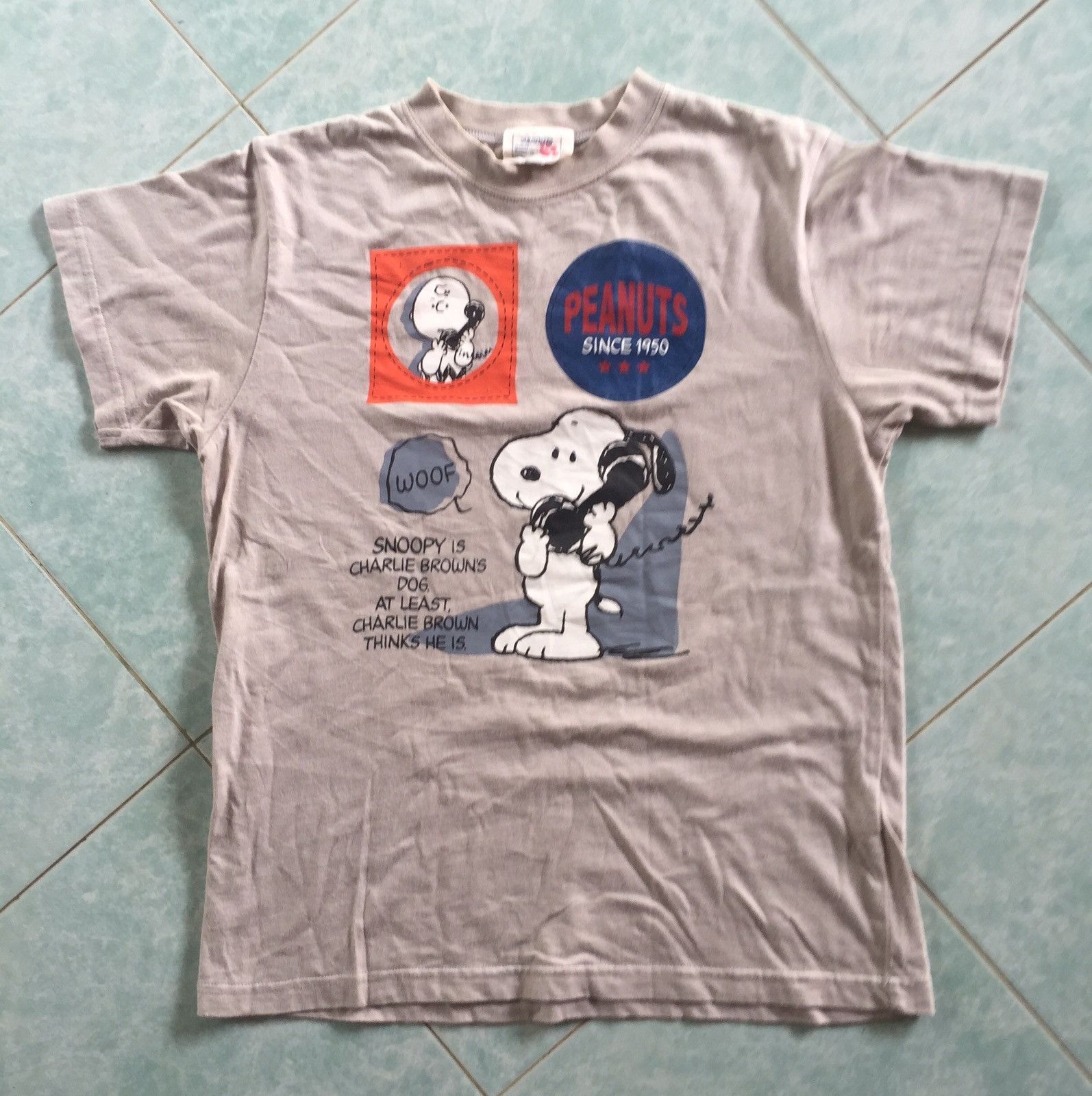 Peanuts Snoopy On Phone For Collector | Grailed