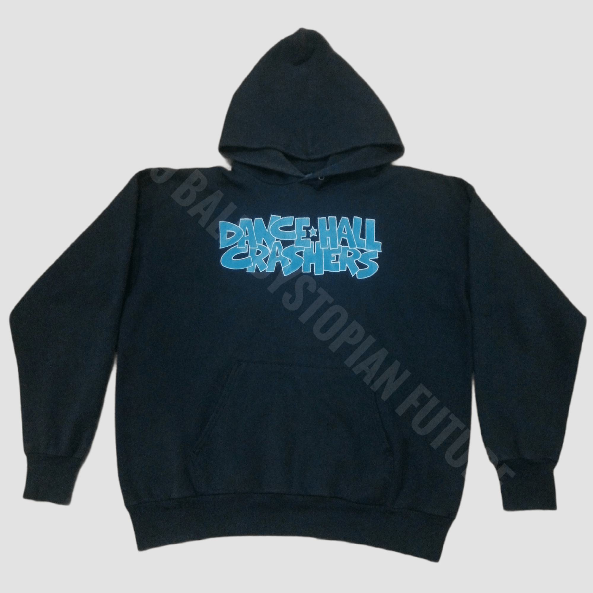 Vintage Vintage Dance Hall Crashers Band Hoodie | Grailed