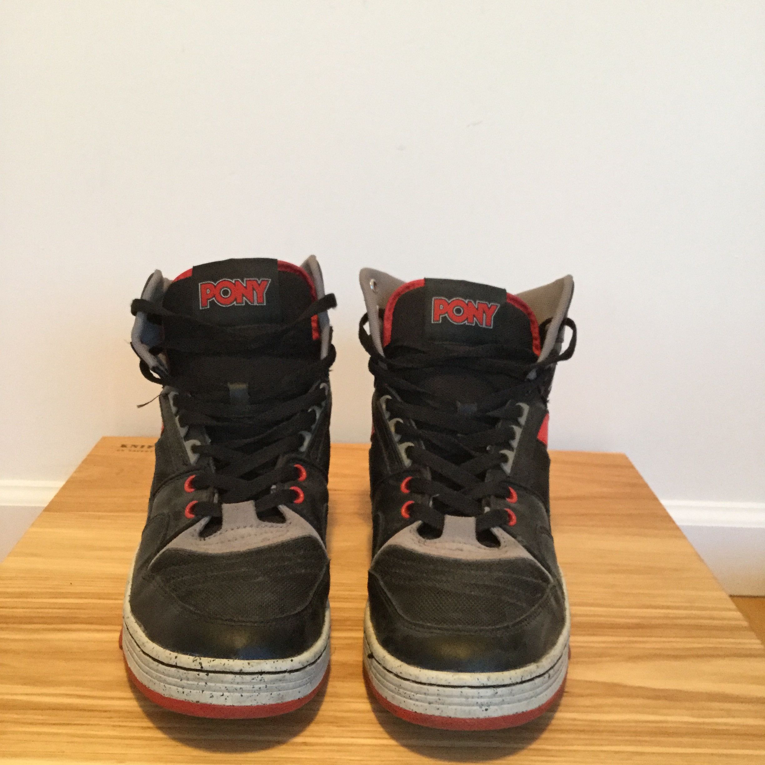 PONY M100 High tops | Grailed