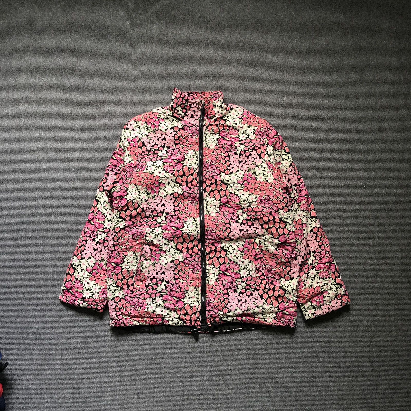 Japanese Brand RARE! JAPANESE SAKURA JACKET | Grailed