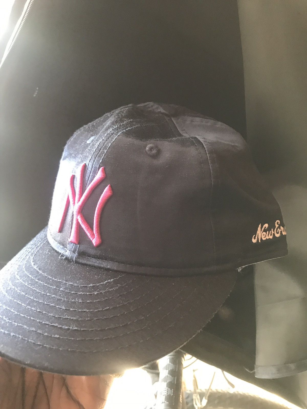 Eric Emanuel Eric Emanuel x New Era Yankees Cap | Grailed