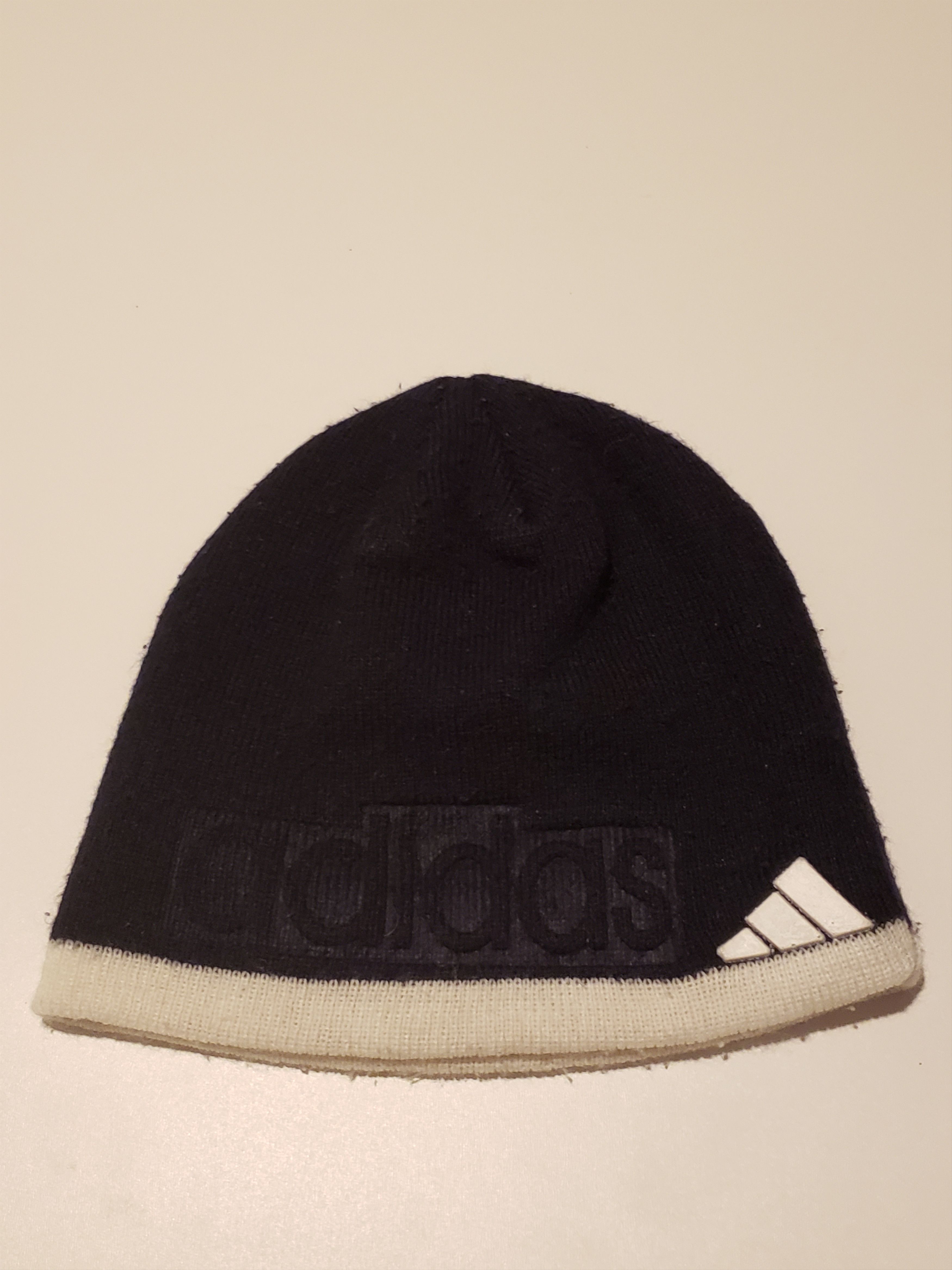 Adidas Adidas Blue Touque Hat | Grailed