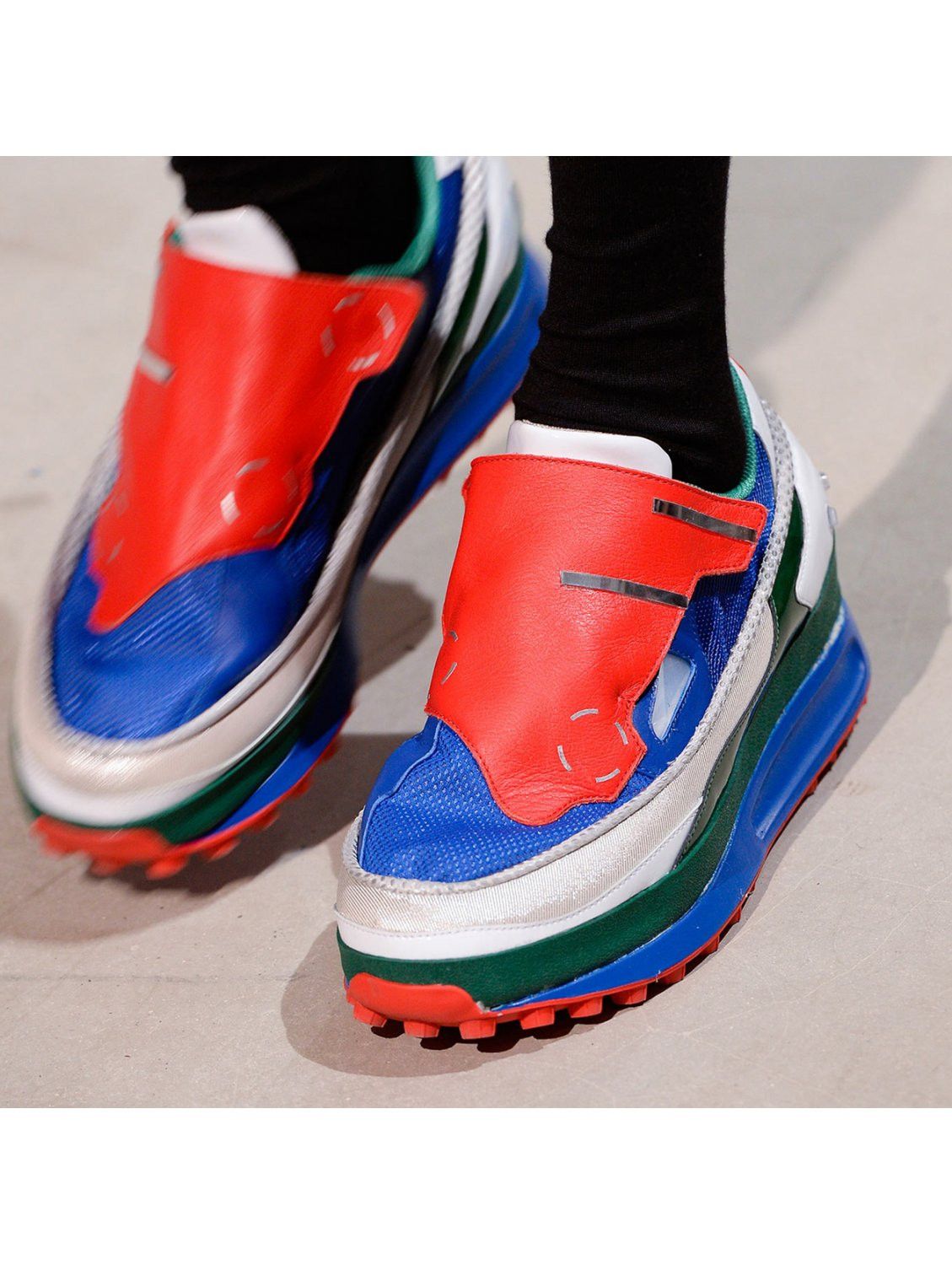 Adidas × Raf Simons (SALE) Super Trekker | Grailed