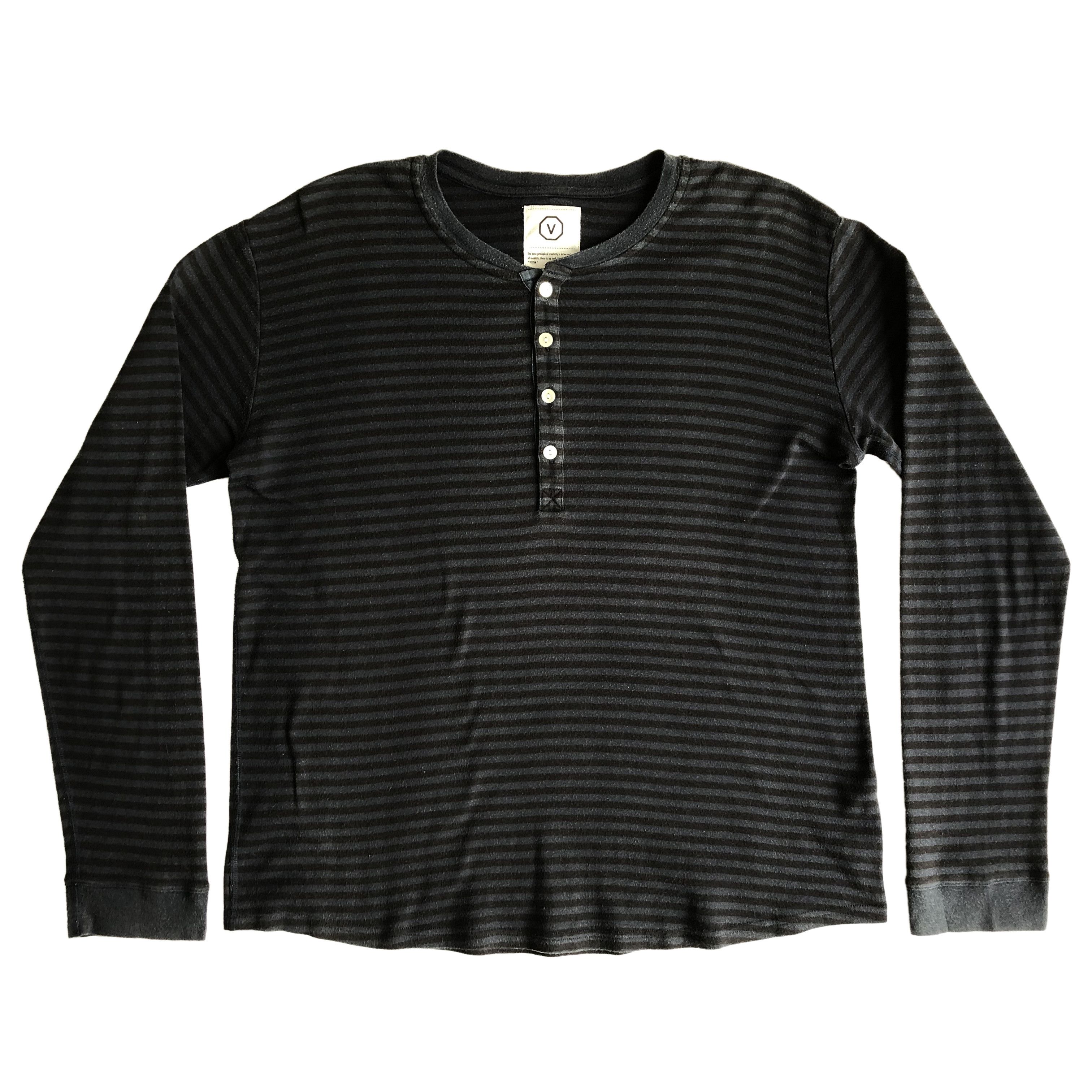 Visvim VISVIM HENLEY | Grailed