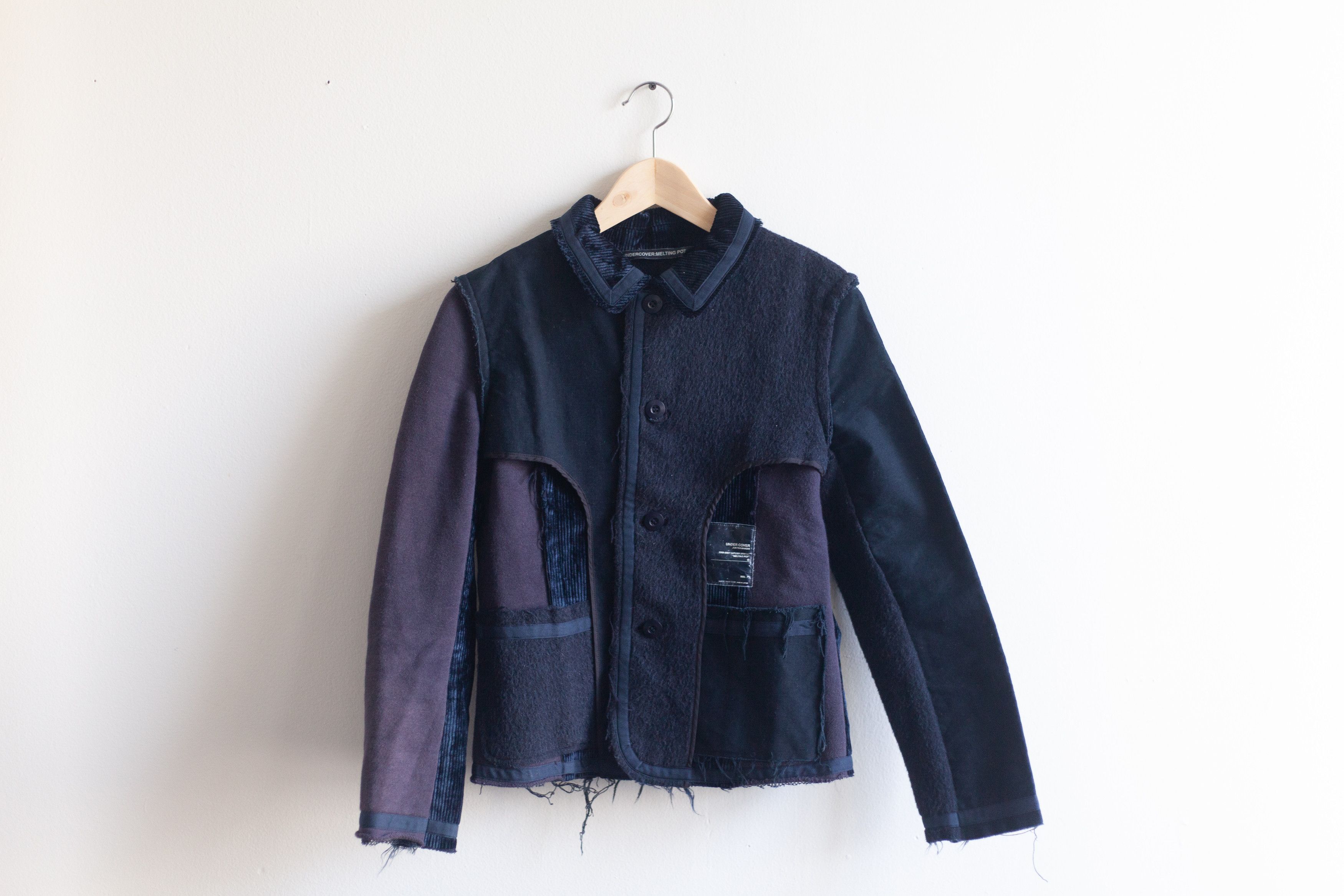 Undercover Undercover "Melting Pot" Jacket | Grailed