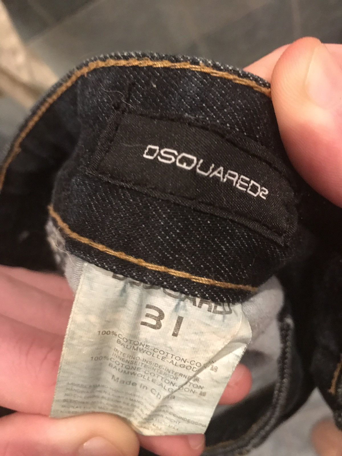 Dsquared2 Dsquared jeans | Grailed