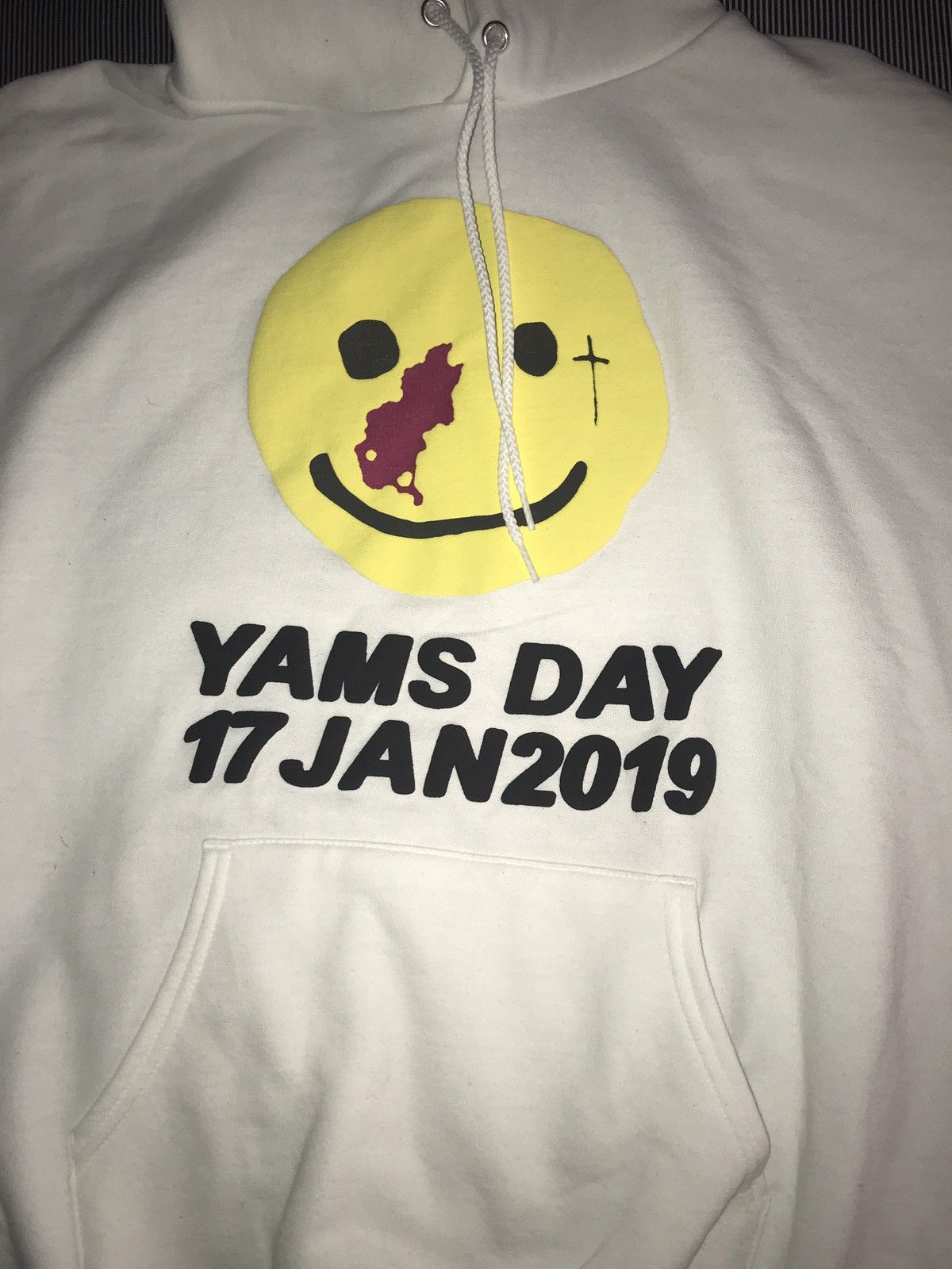 Cactus Plant Flea Market Yams Day Bliss Hoodie | Grailed