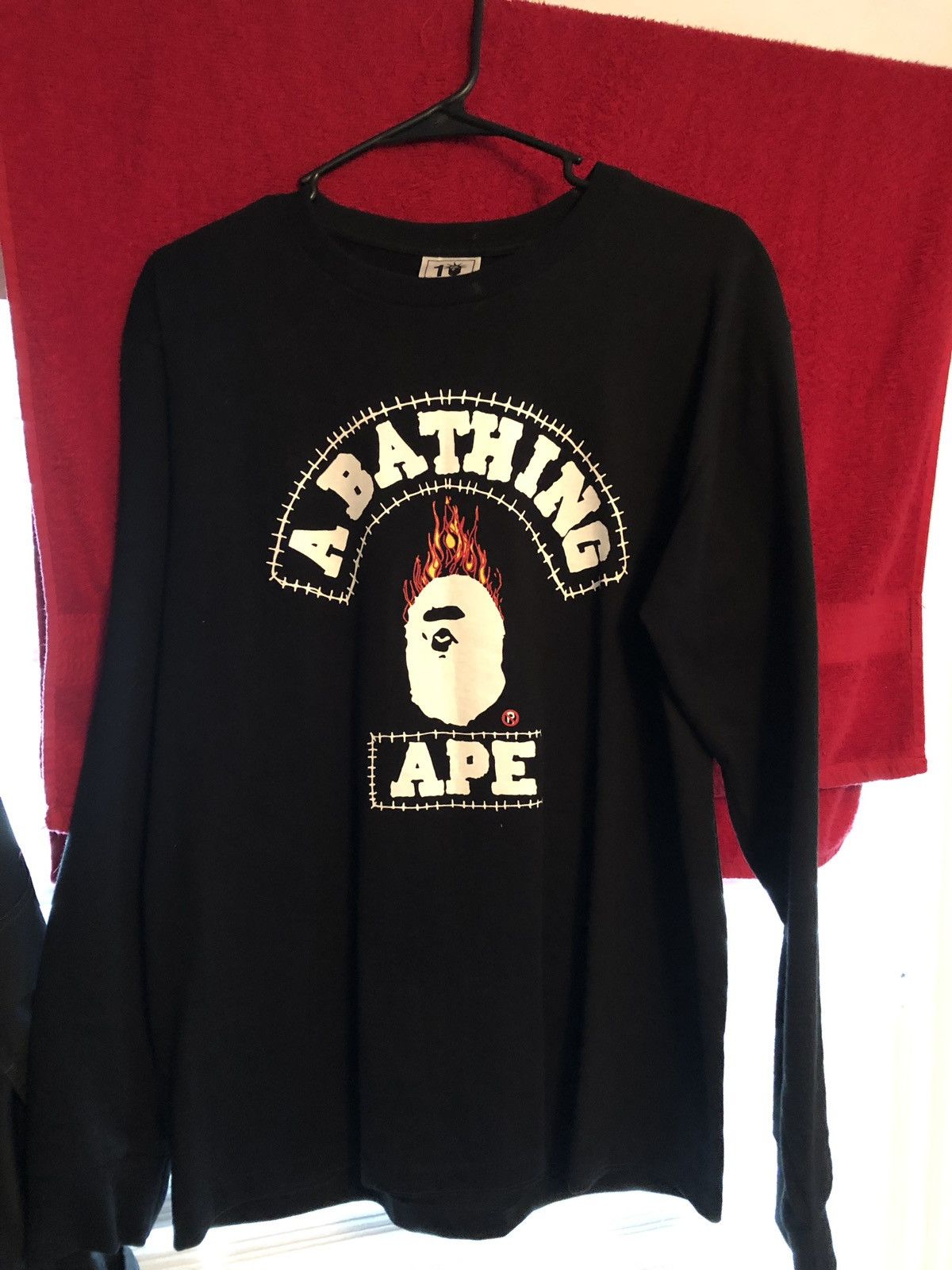 Bape Bape X Travis Scott Collaboration | Grailed