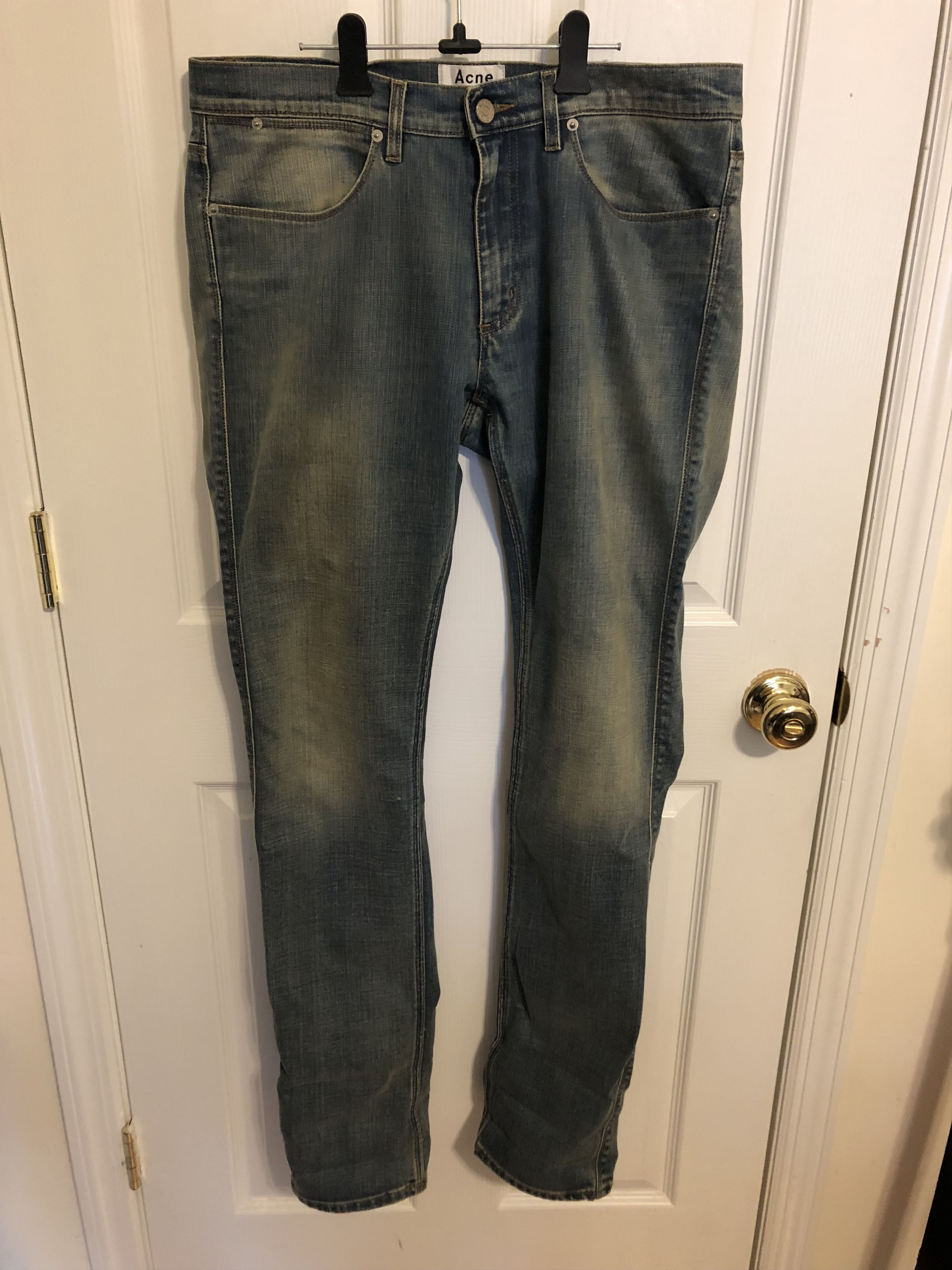 Acne Studios Max LT Prince | Grailed