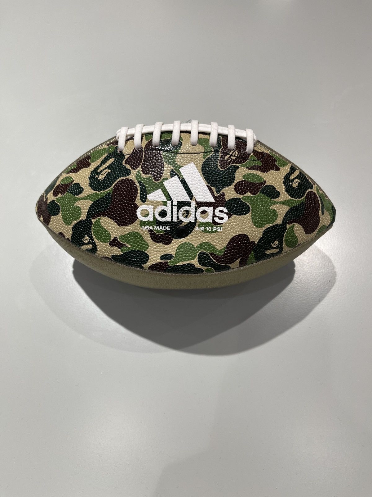 Adidas × Bape Adidas x Bape Rifle Football | Grailed