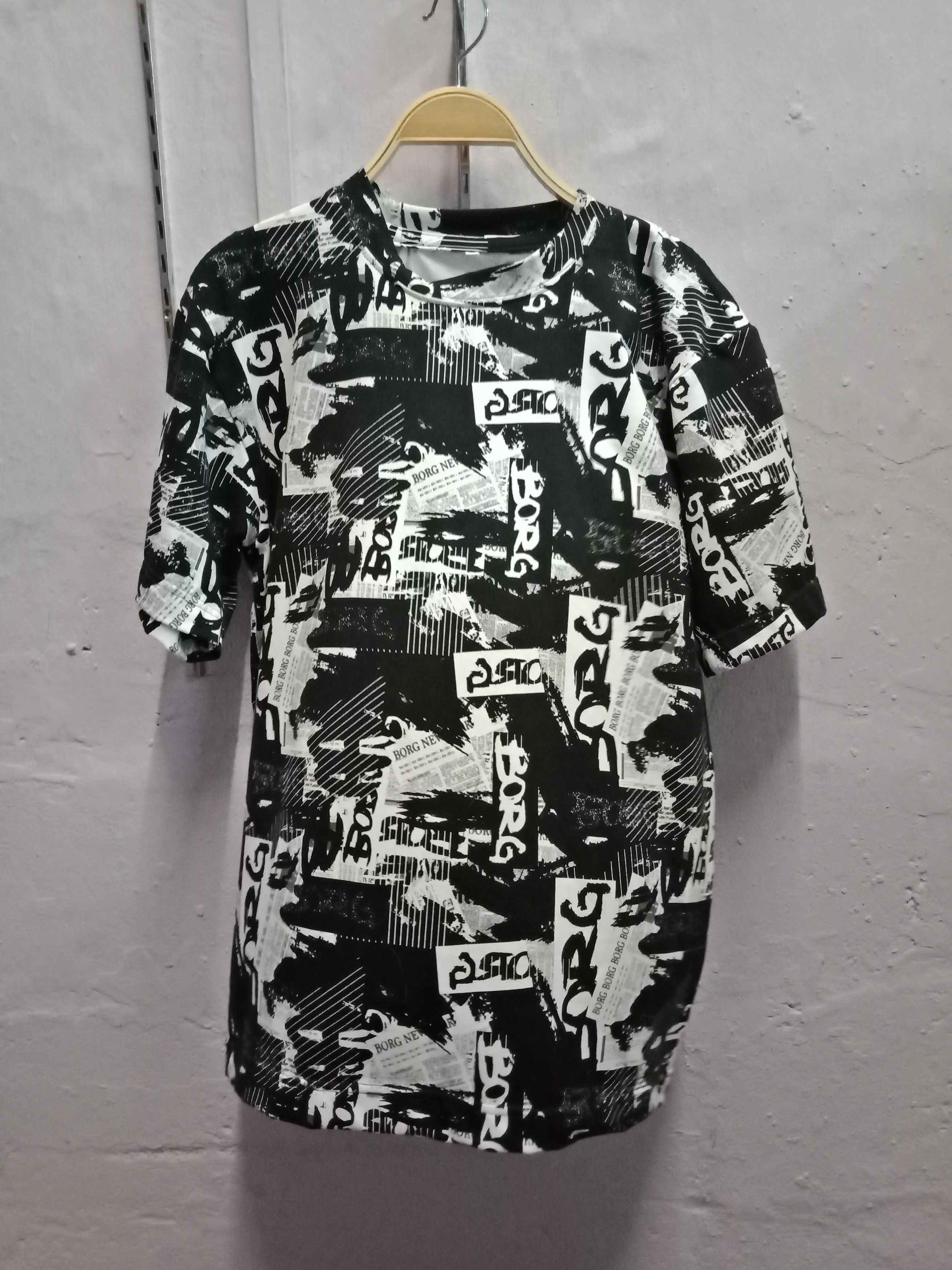 Custom Borg design | Grailed