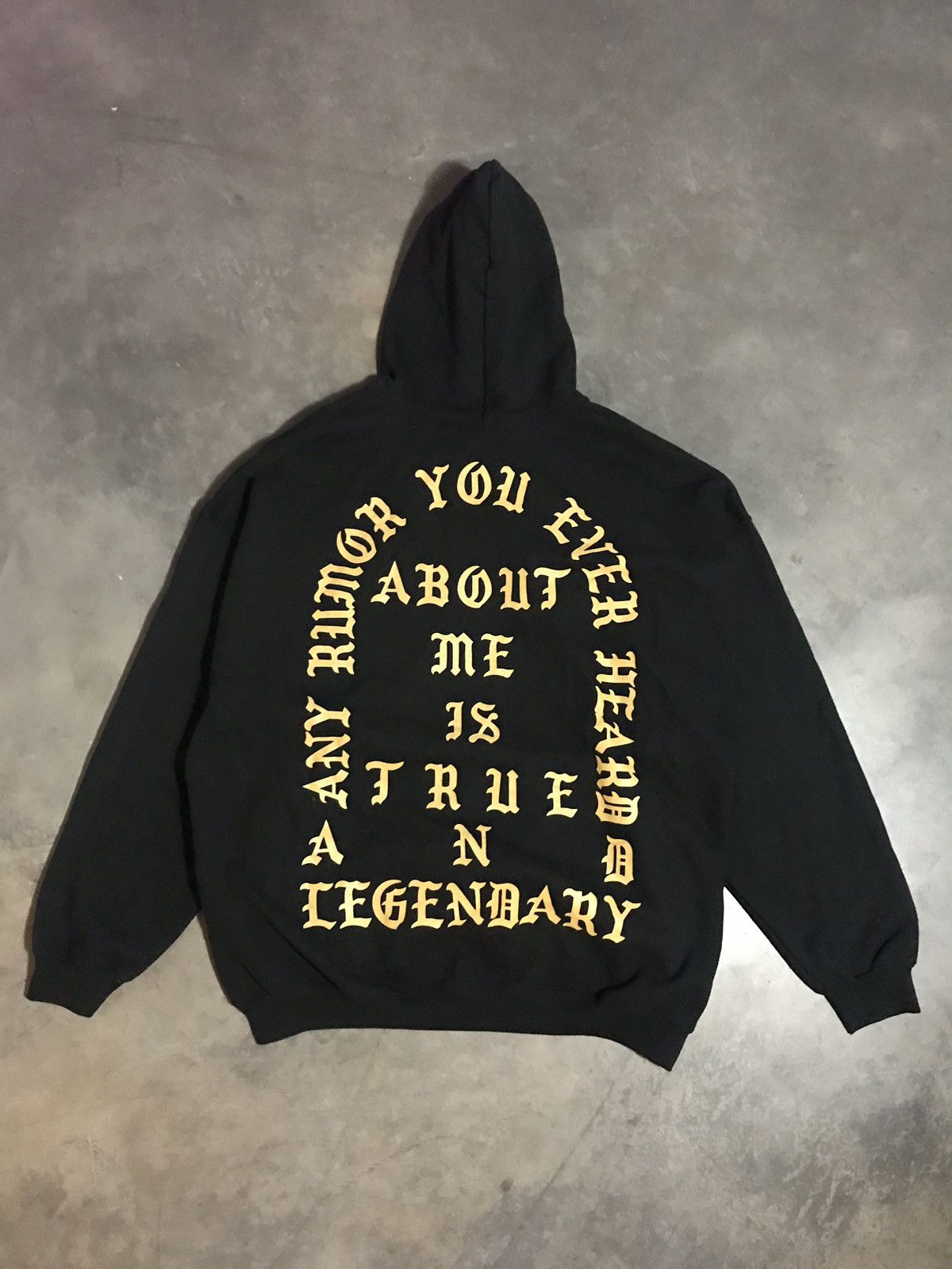 Kanye West Tour Merch | Grailed