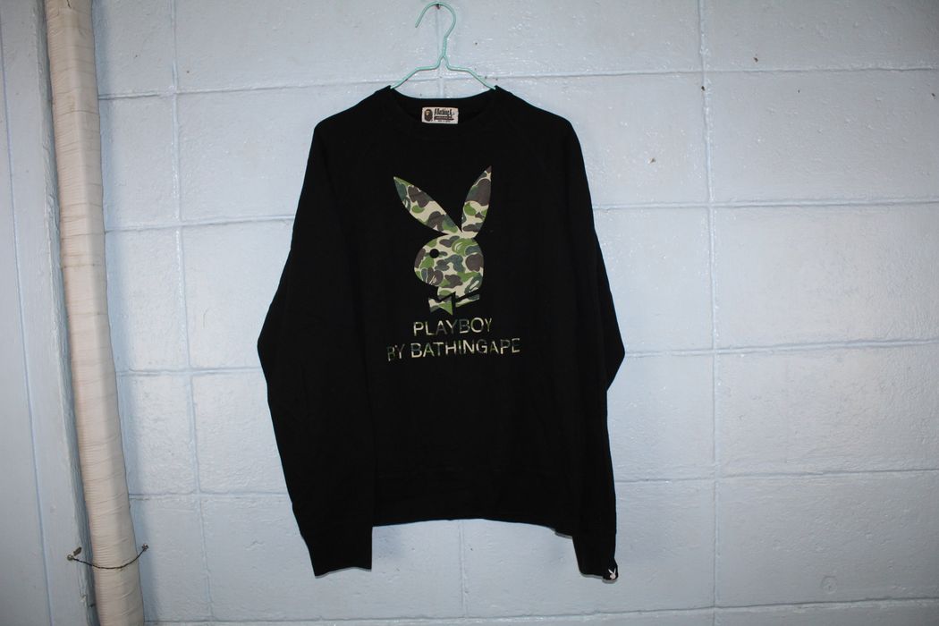 Bape rare.playboy x bape collab | Grailed