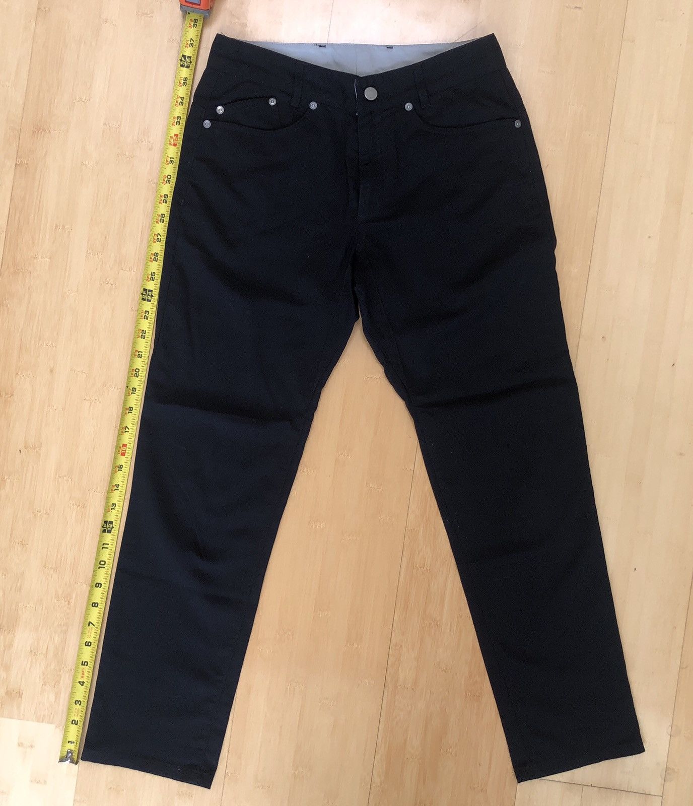 Outlier Black Outlier Pants | Grailed