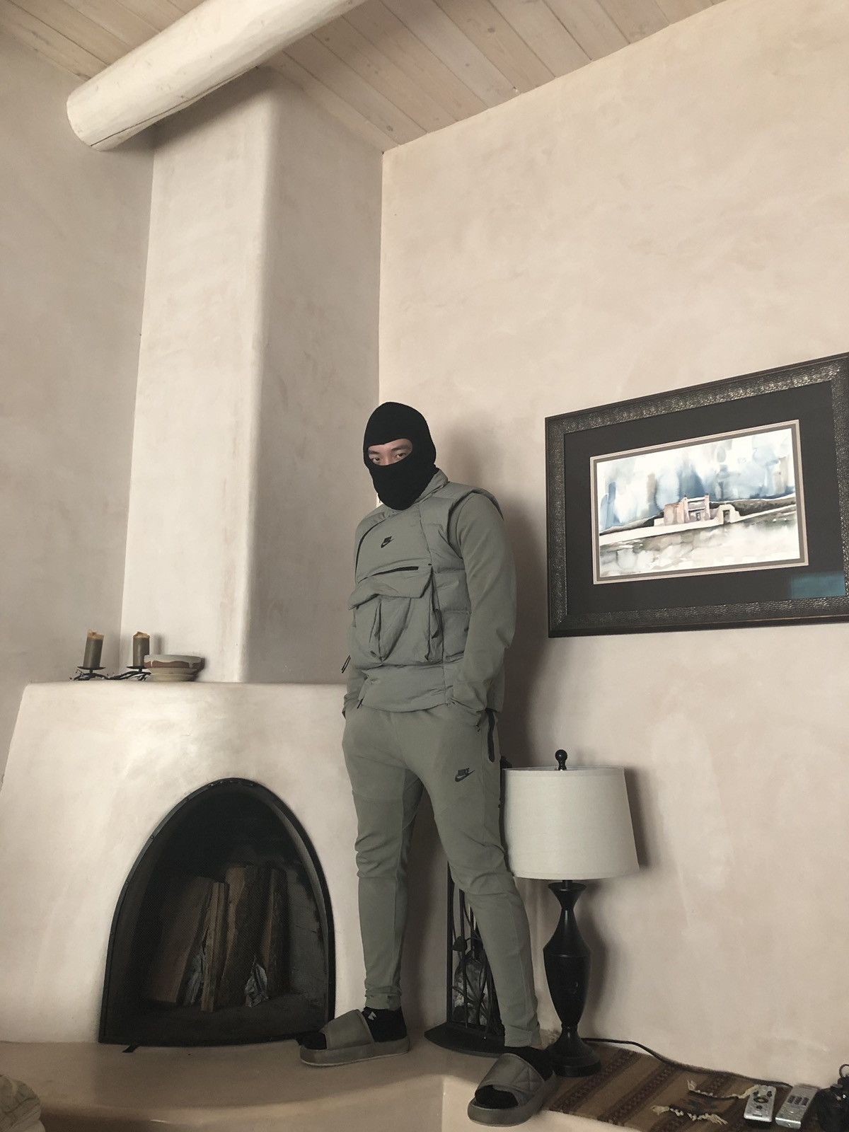 Nike Tech Pack Vest | Grailed