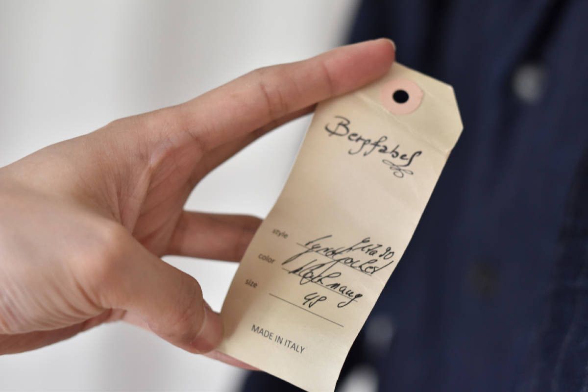 Bergfabel Short Tyrol Jacket | Grailed