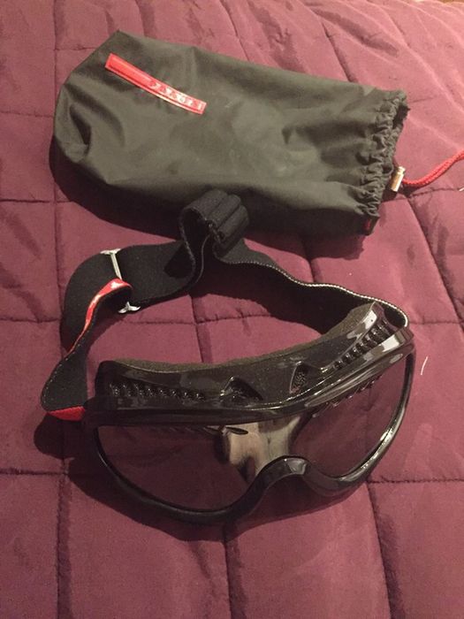 Prada RARE PRADA SKI MASK | Grailed