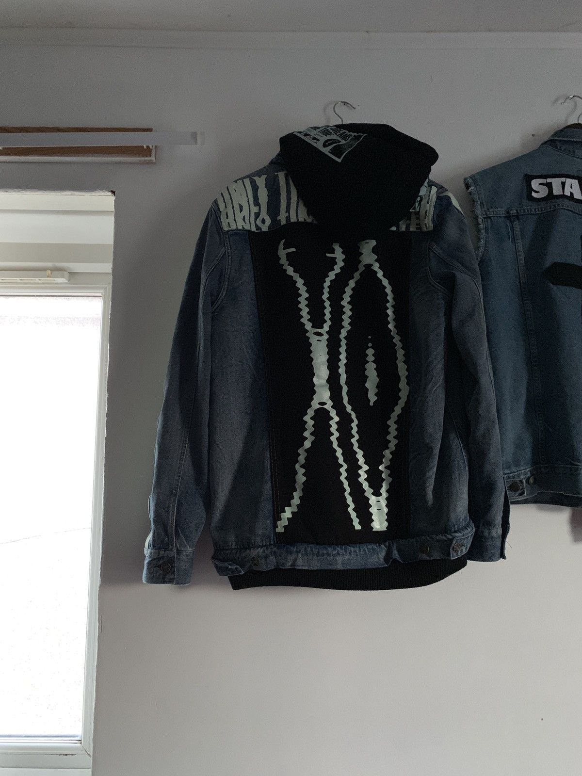 The Weeknd The Weeknd X Levi’s Scanners Jacket | Grailed