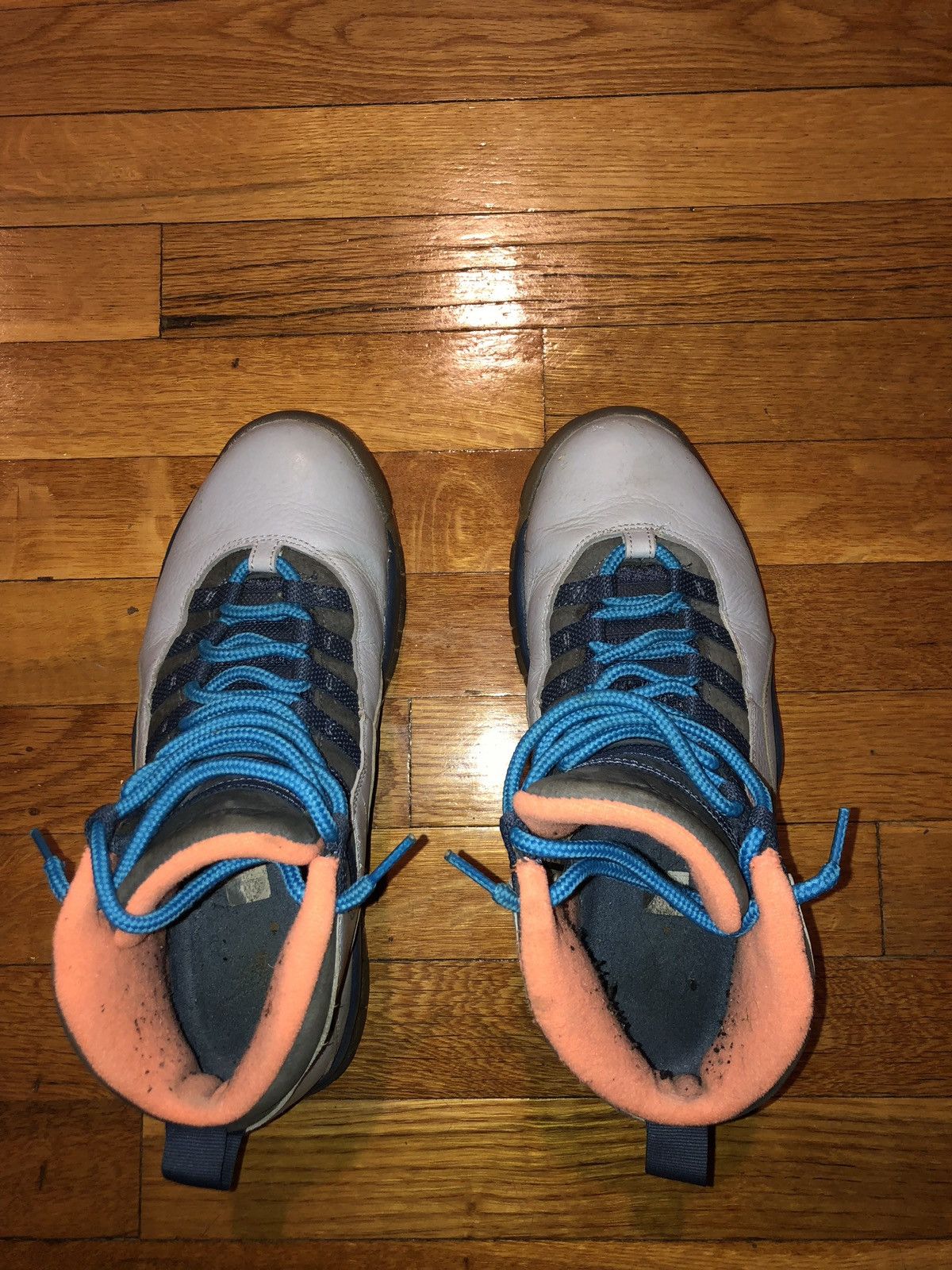 Jordan Brand Bobcat 10s | Grailed