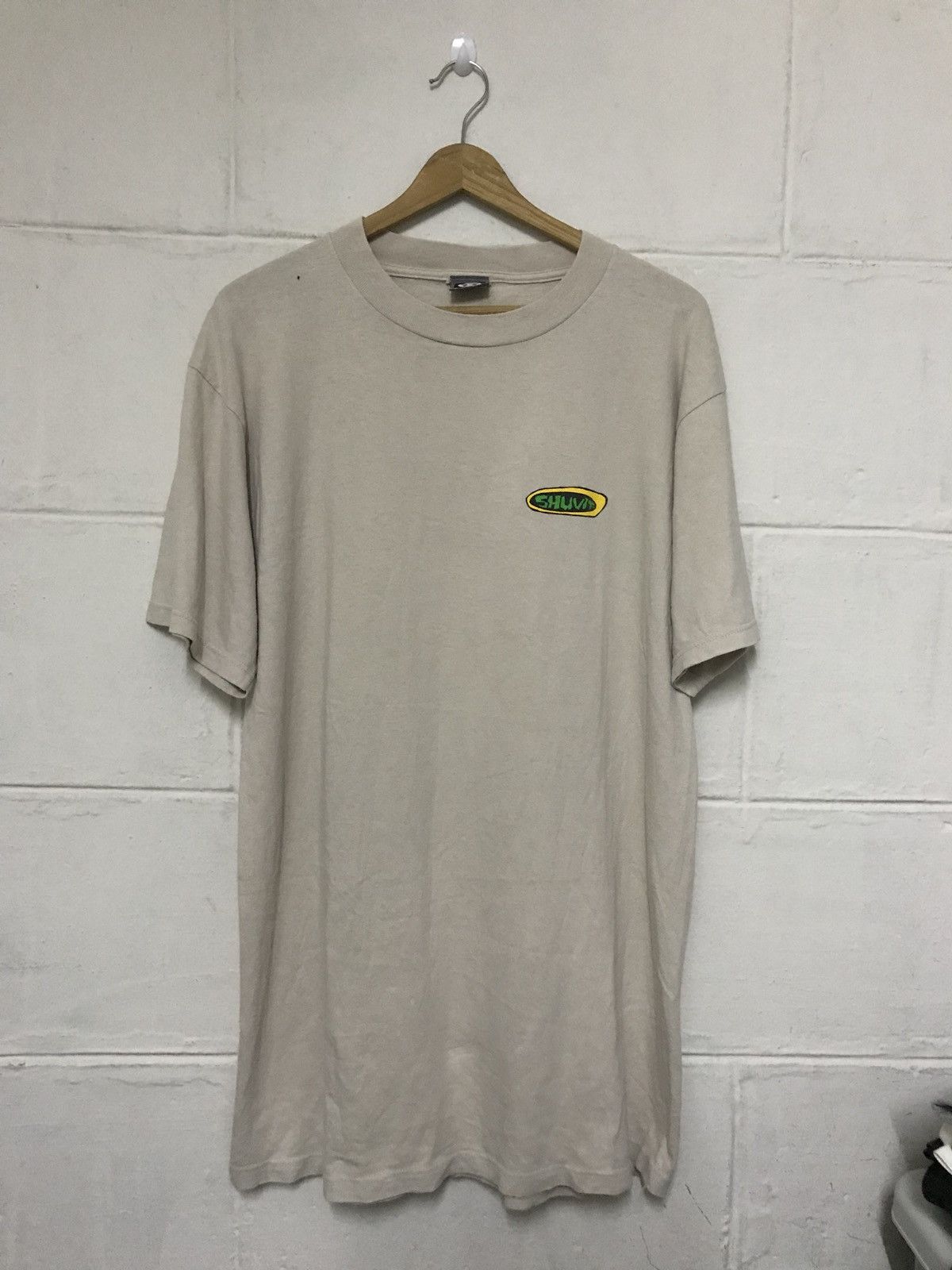 Vintage Vintage 90s Shuvit Skateboards Tshirt | Grailed