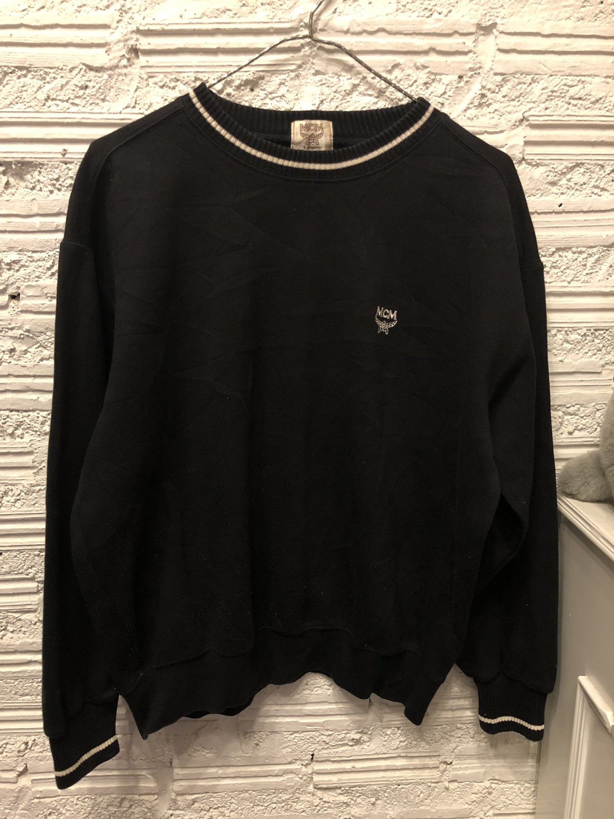 MCM Vintage Mcm Sweaters | Grailed