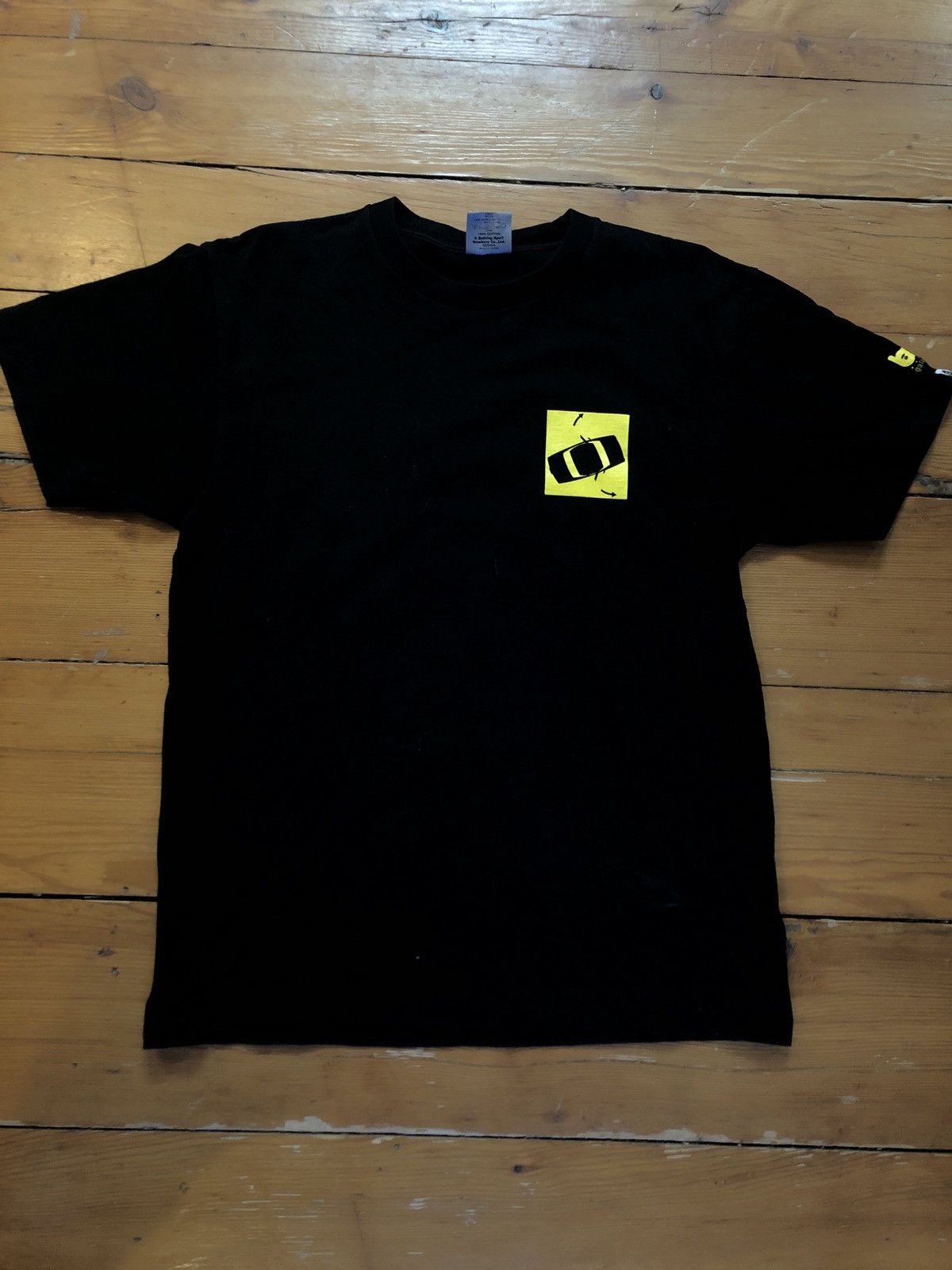 Bape × Futura RARE Bape Futura Collab 2003 Japan Exclusive (160 FIRM ...