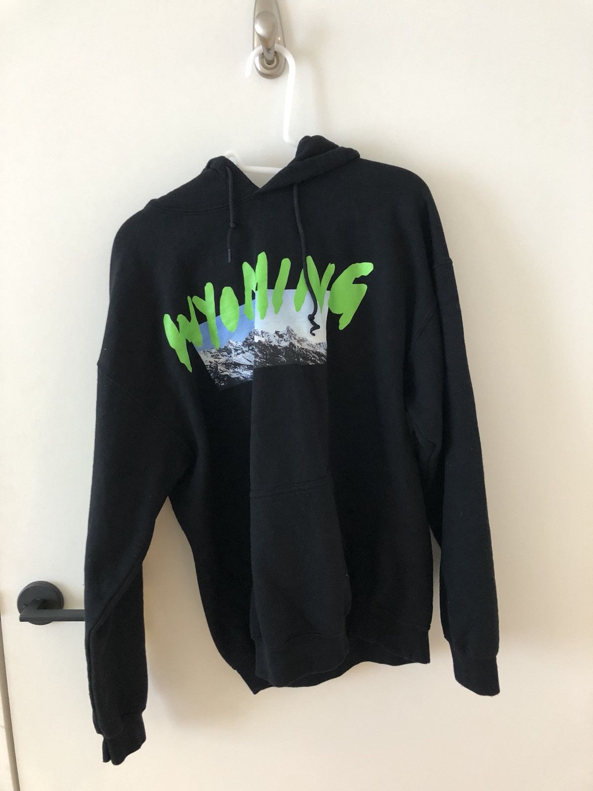 Kanye West Kanye West ye Merch Hoodie Black | Grailed