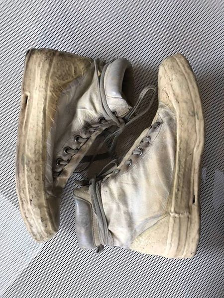 Carol Christian Poell CCP drip sneakers, Col.01, Size 9 | Grailed