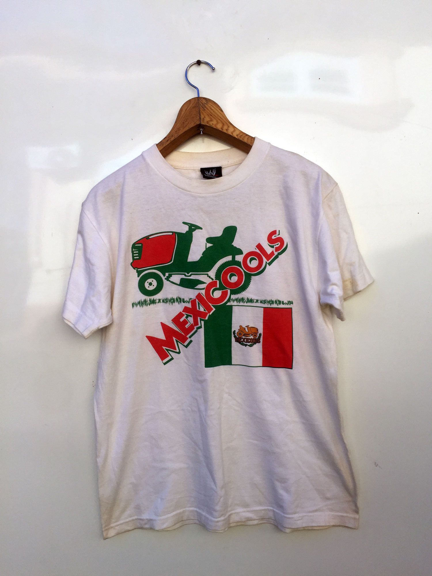 WWE × WWF WWE Mexicools Wrestling | Grailed