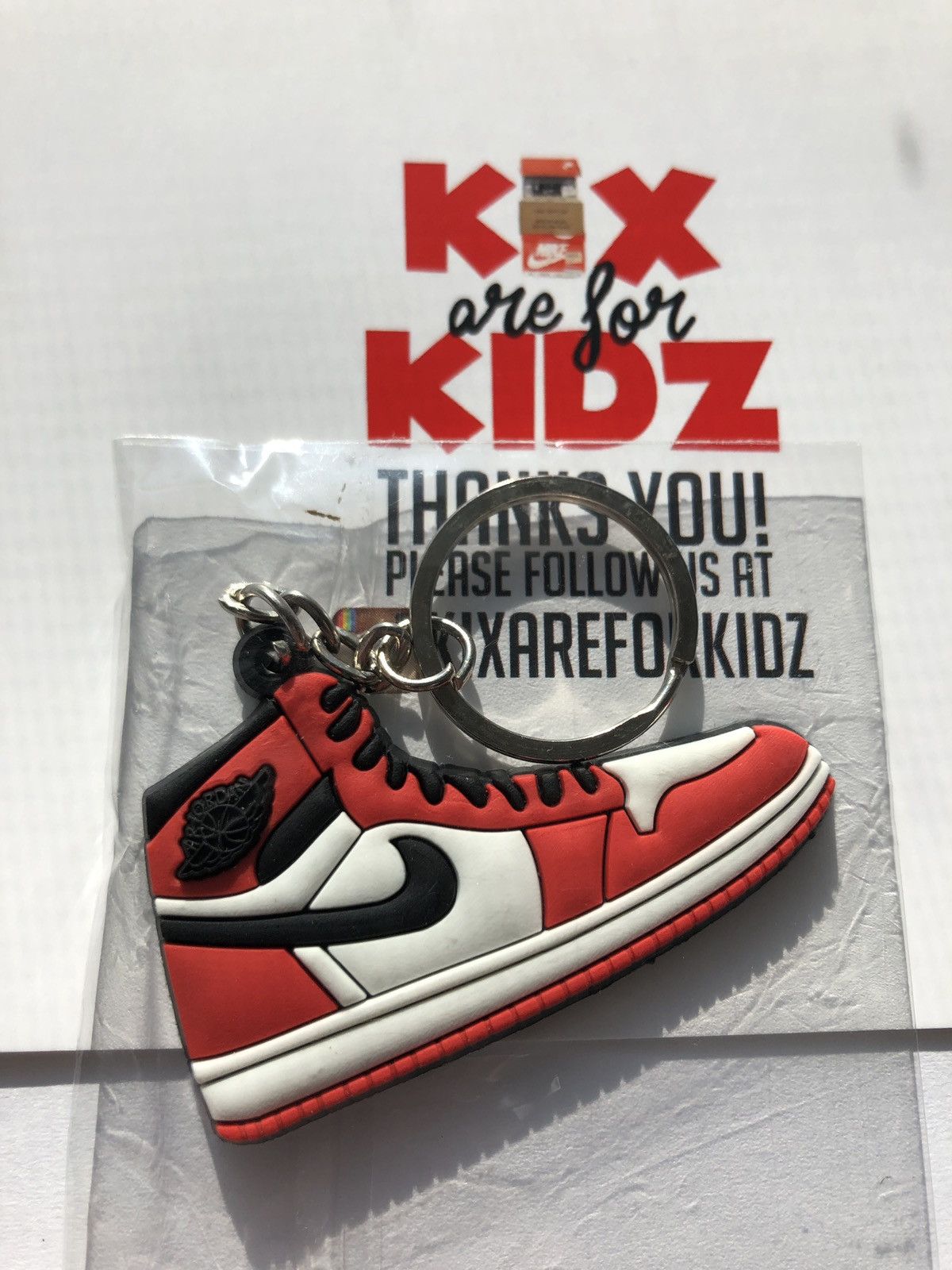 Jordan Brand Jordan 1 Keychain | Grailed