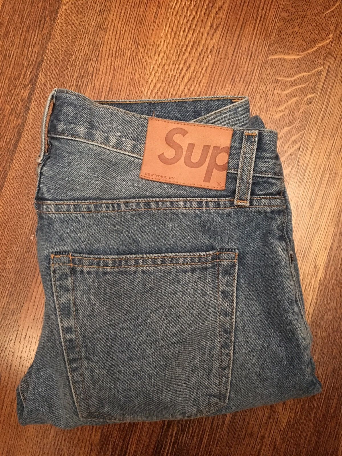 Supreme Supreme Jeans | Grailed