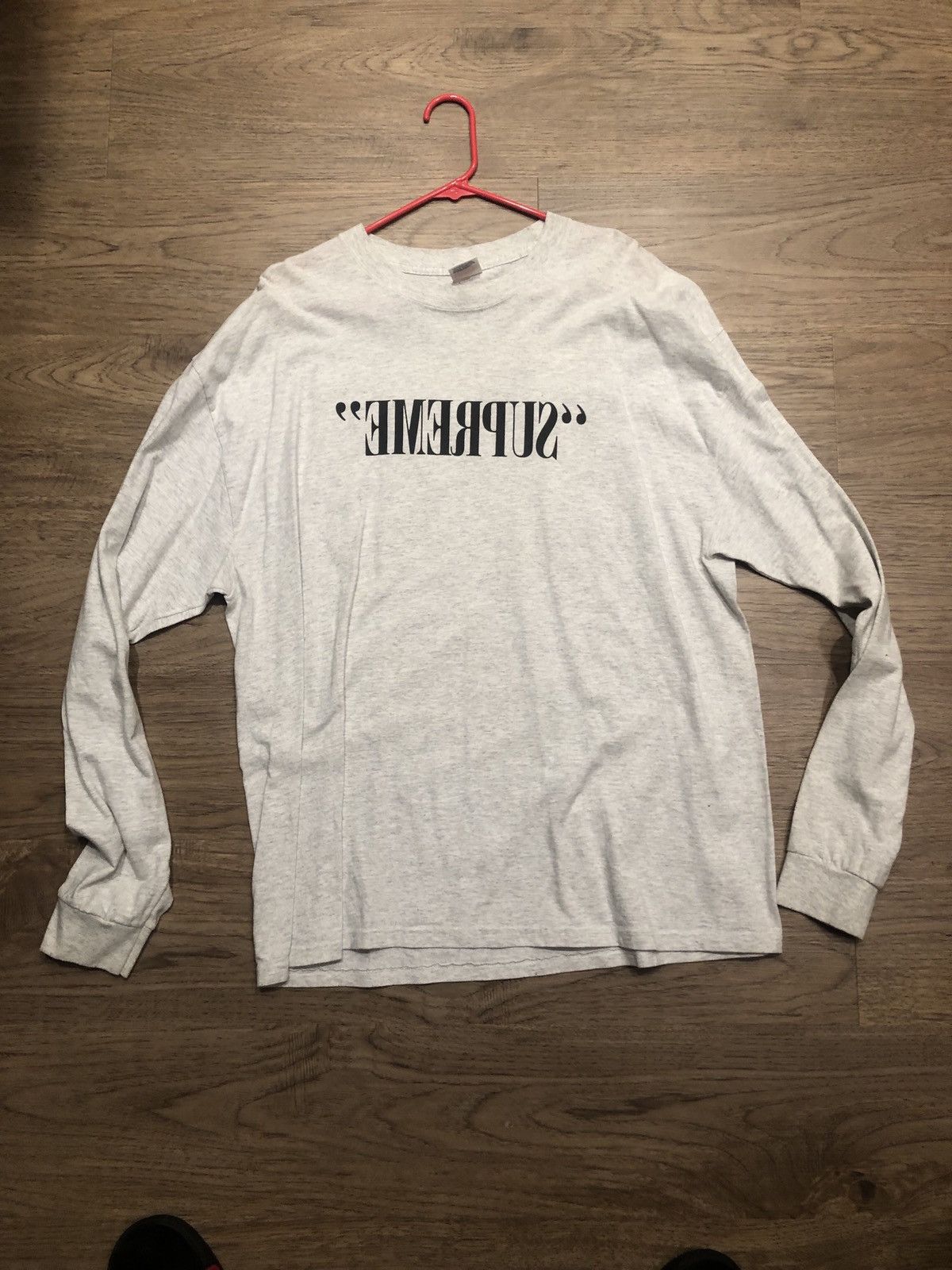 Supreme Shark Long Sleeve | Grailed