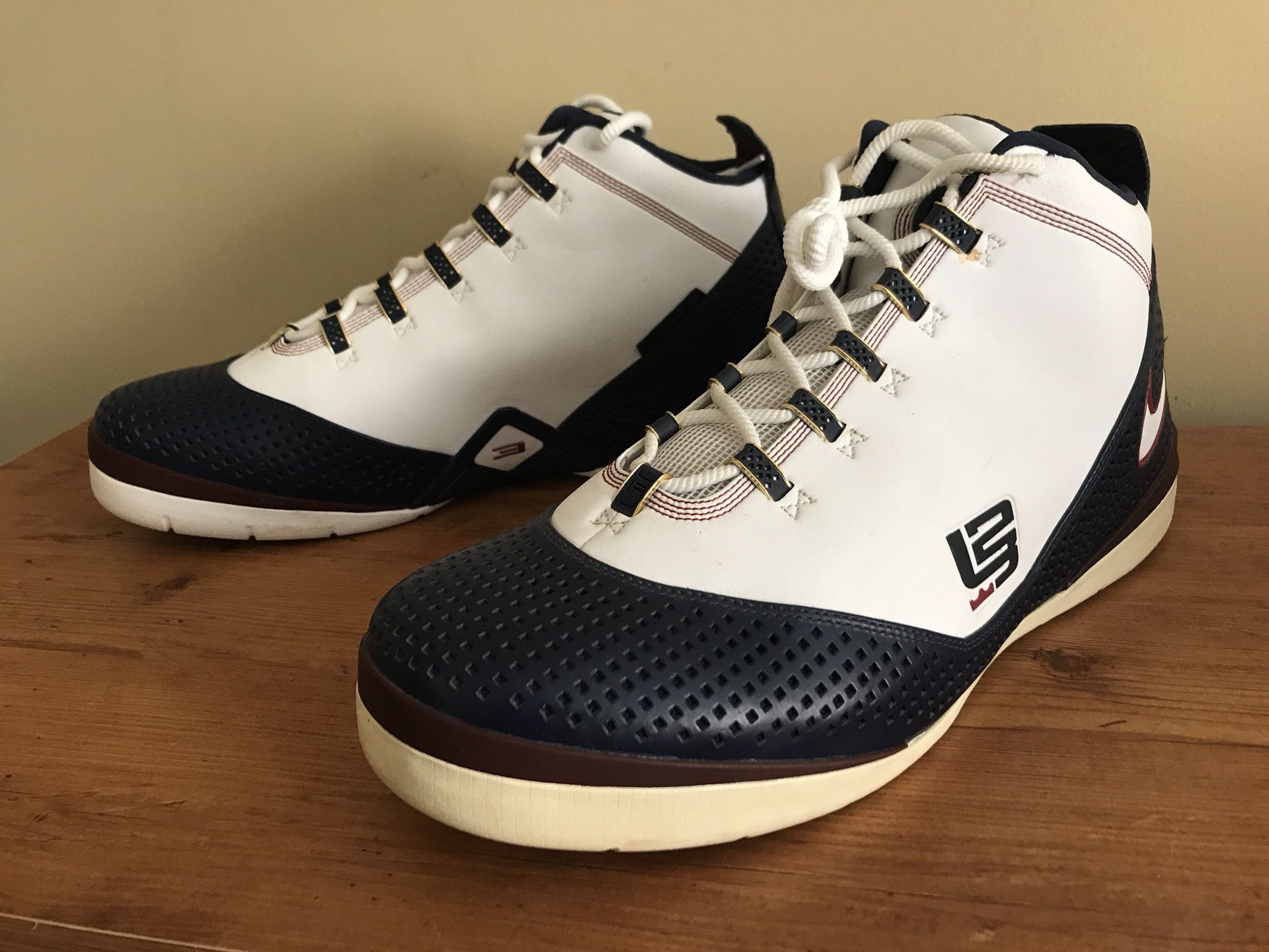 Nike PROMO SAMPLE Zoom LeBron Soldier 2 | Grailed