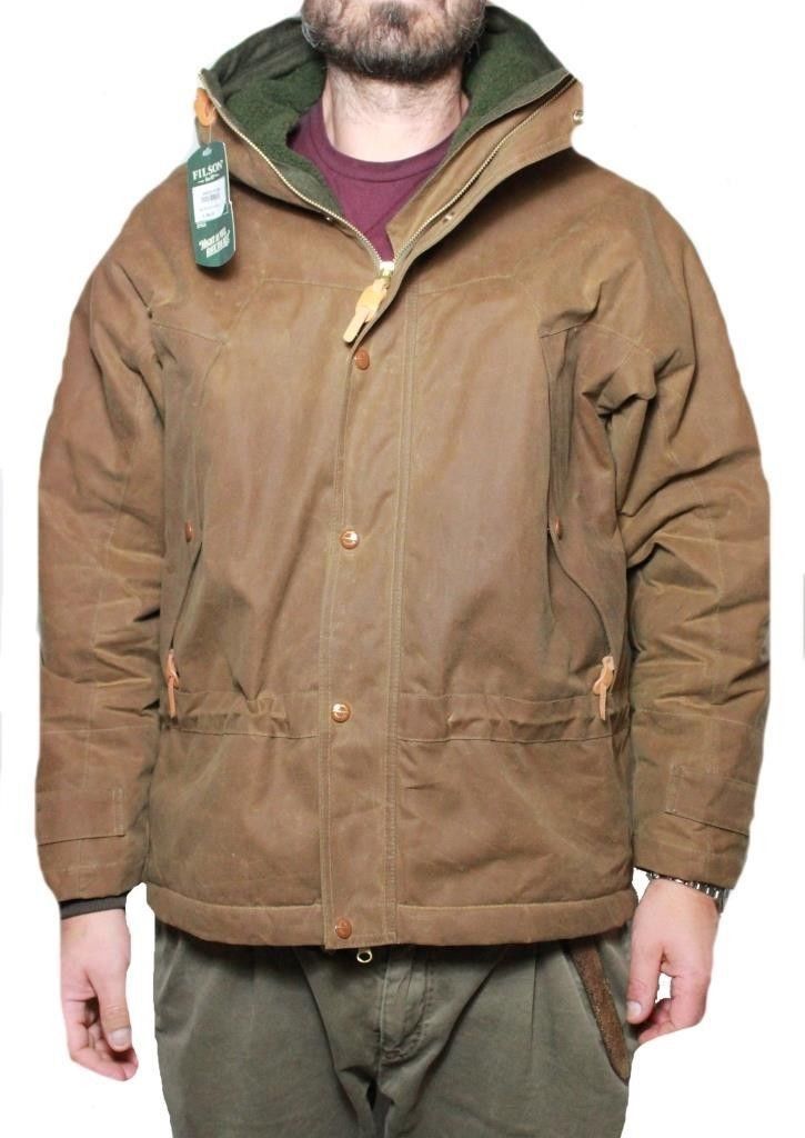 Filson Mountain Jacket MADE IN ITALY | Grailed